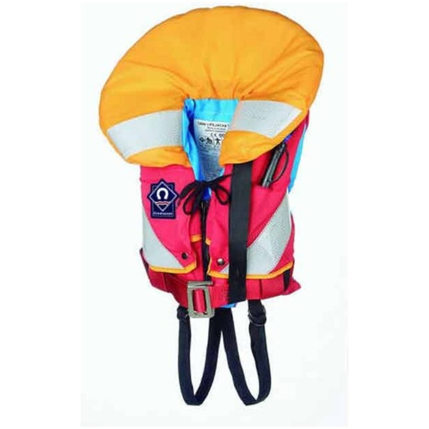 Crewsaver SEABABY Lifejacket With Harness 10158 - Accessories - Life ...