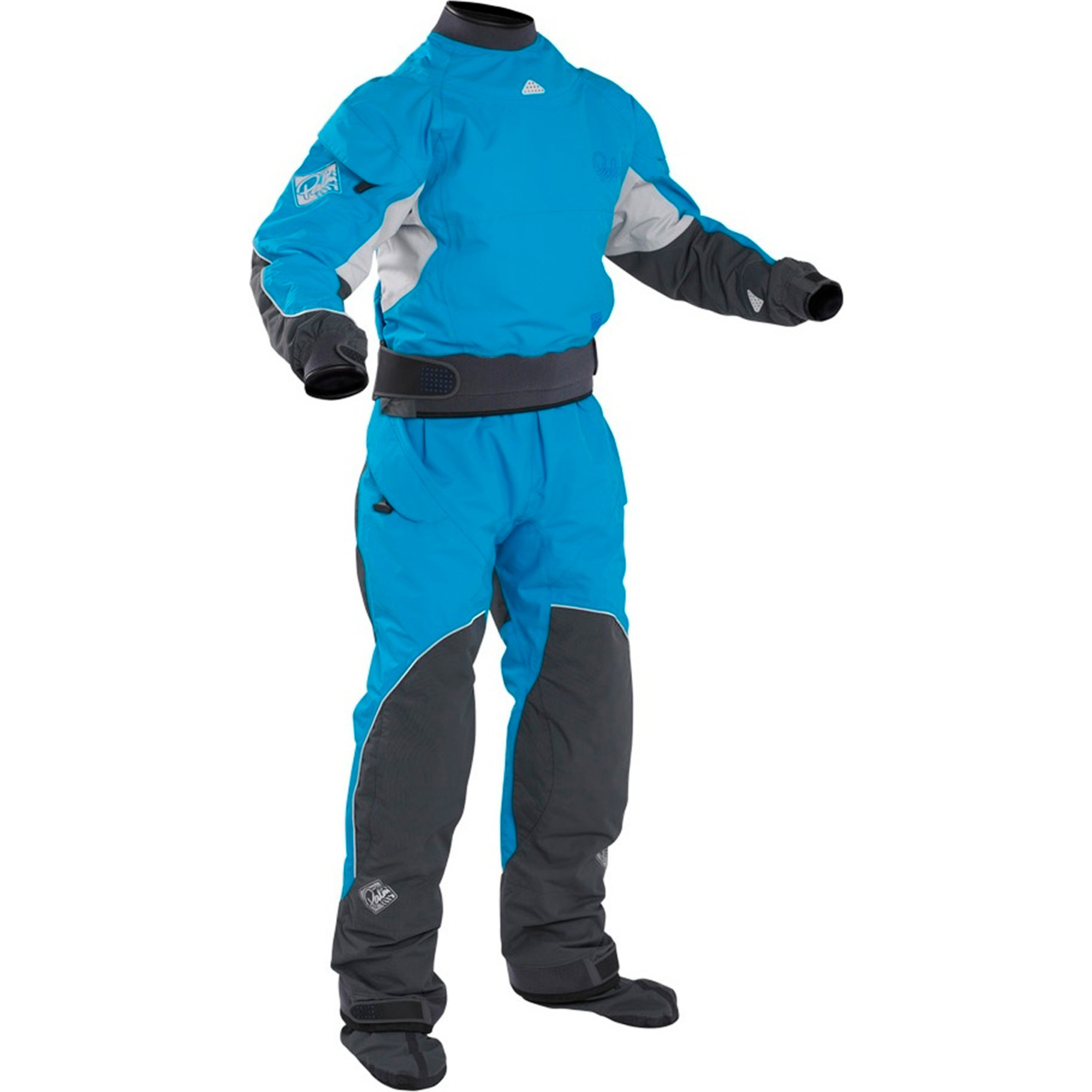 Palm Element Ladies Kayak Drysuit Aqua / Mist AW141 - SUIT ONLY 10352 ...