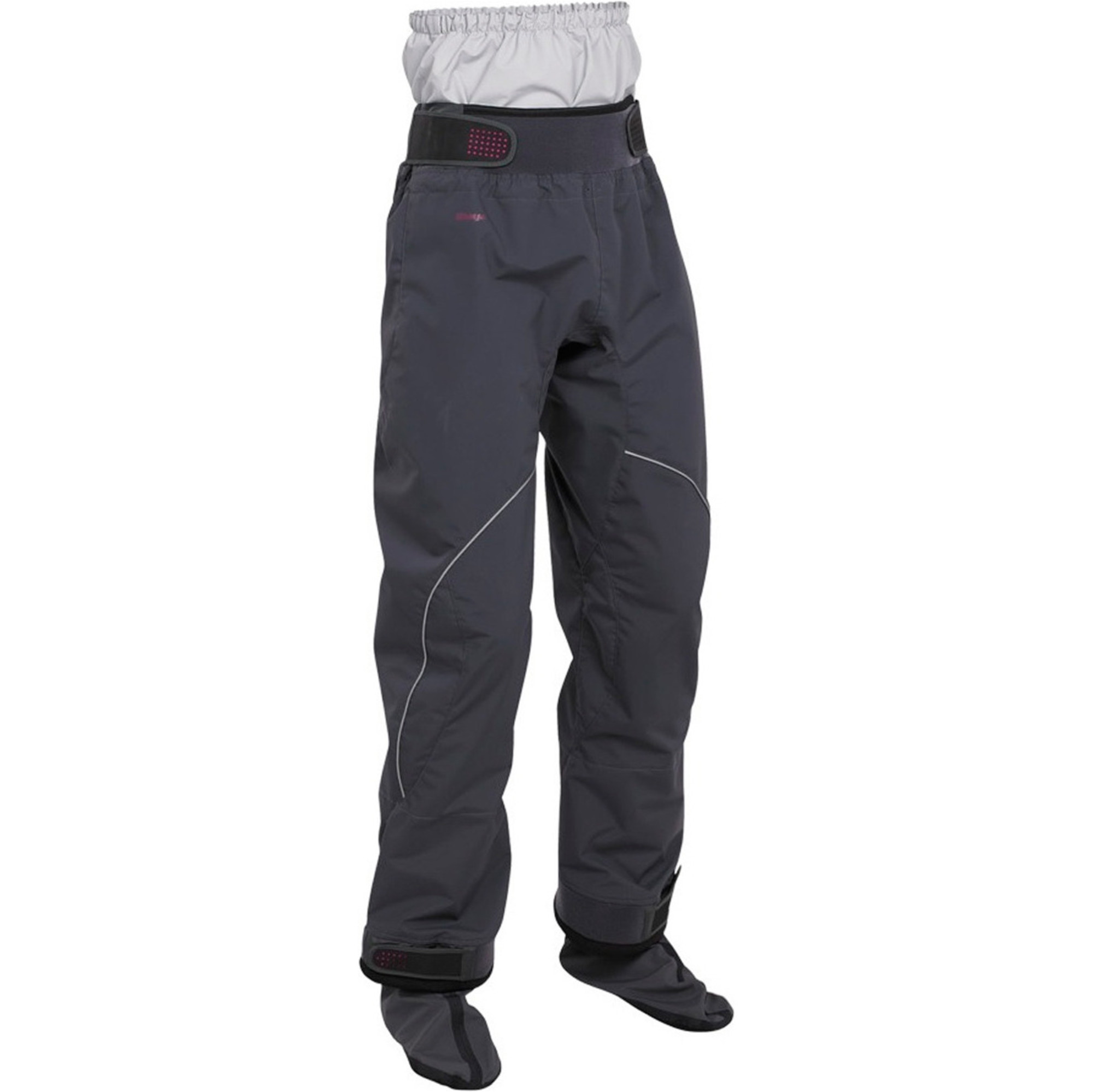 Palm Maya Pant LADIES Kayak Dry Trousers GREY AW381 10365 - Canoe ...