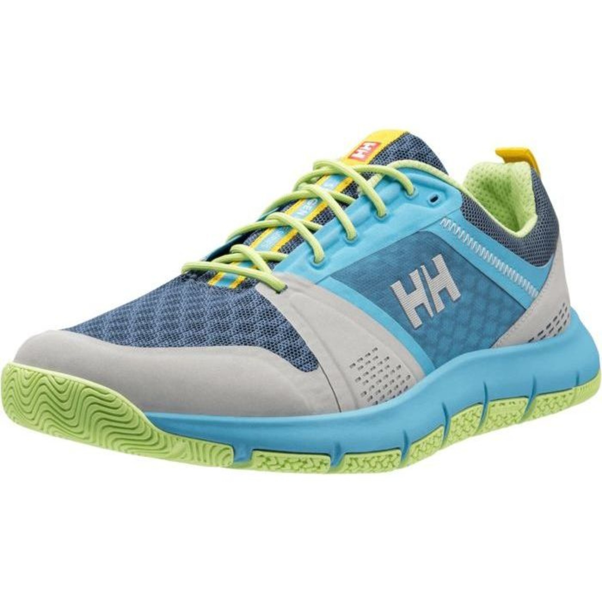 Helly Hansen Womens Skagen F-1 Offshore Sailing Shoe Light Grey 11313 ...