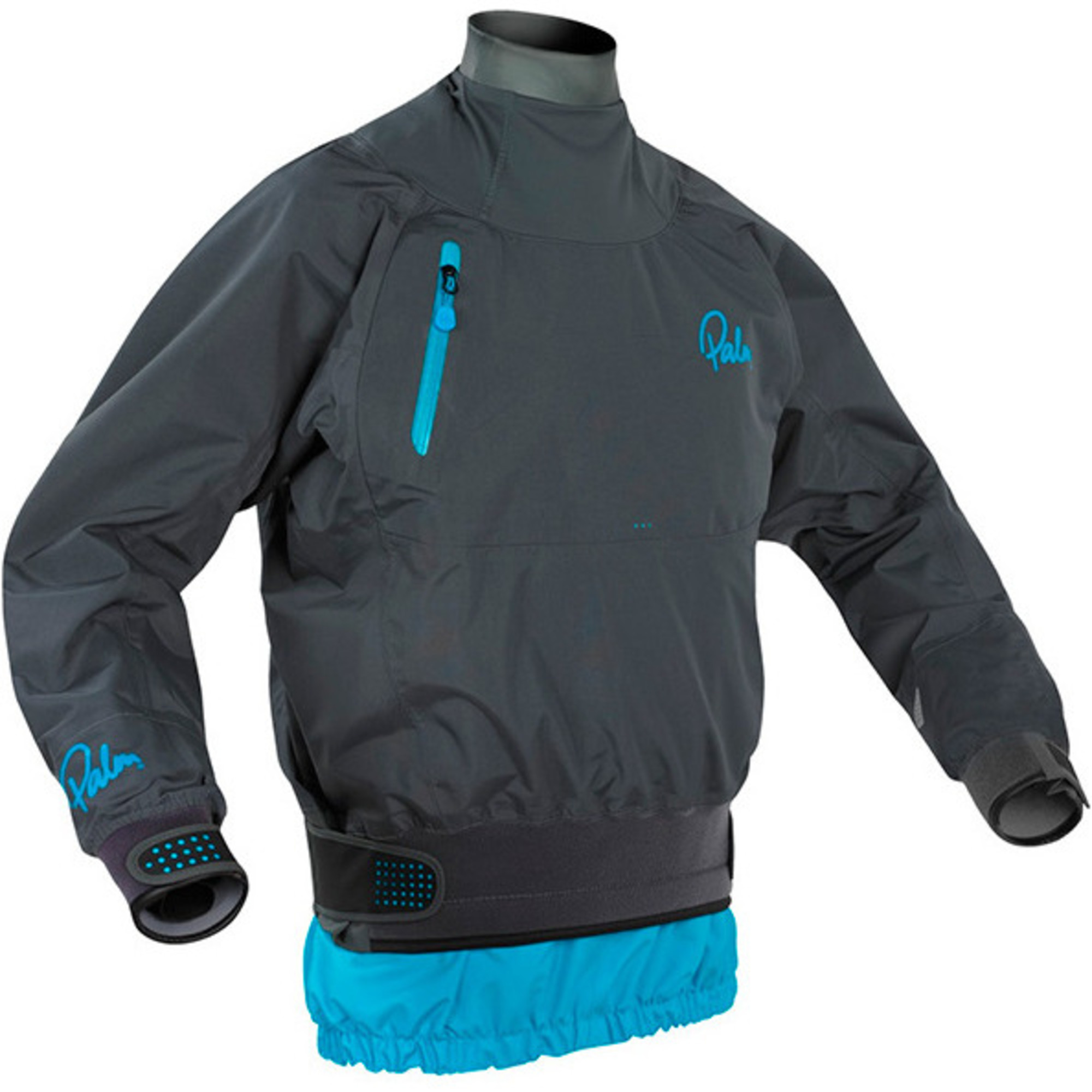 Palm Fuse Whitewater Kayak Jacket GREY 11438 - Canoe & Kayak - Cags ...