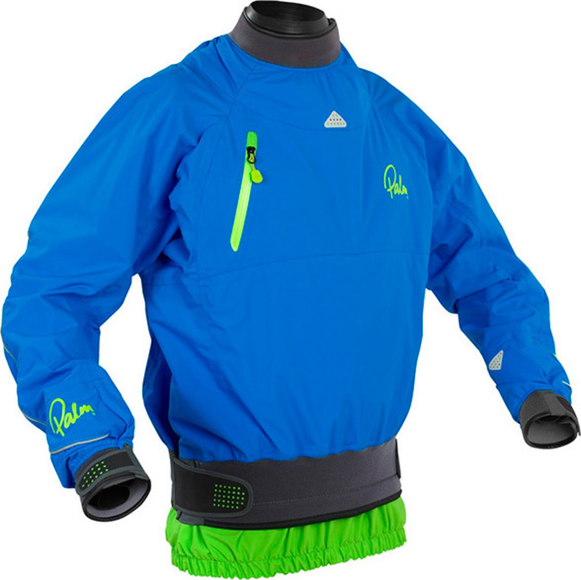 Palm Surge Twin Seal Whitewater Jacket Blue 11439 - Canoe & Kayak ...