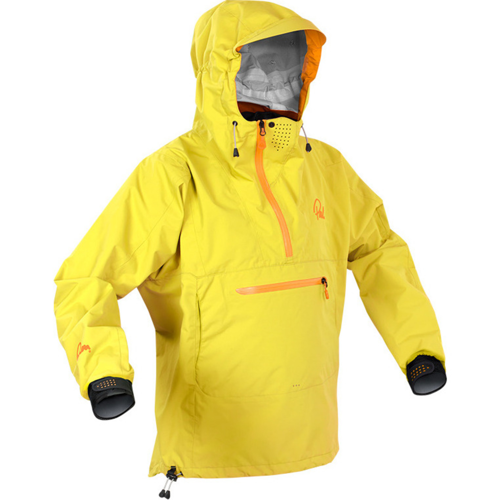 Palm Vantage Long Sleeve Touring Jacket YELLOW 11472 - Canoe & Kayak ...