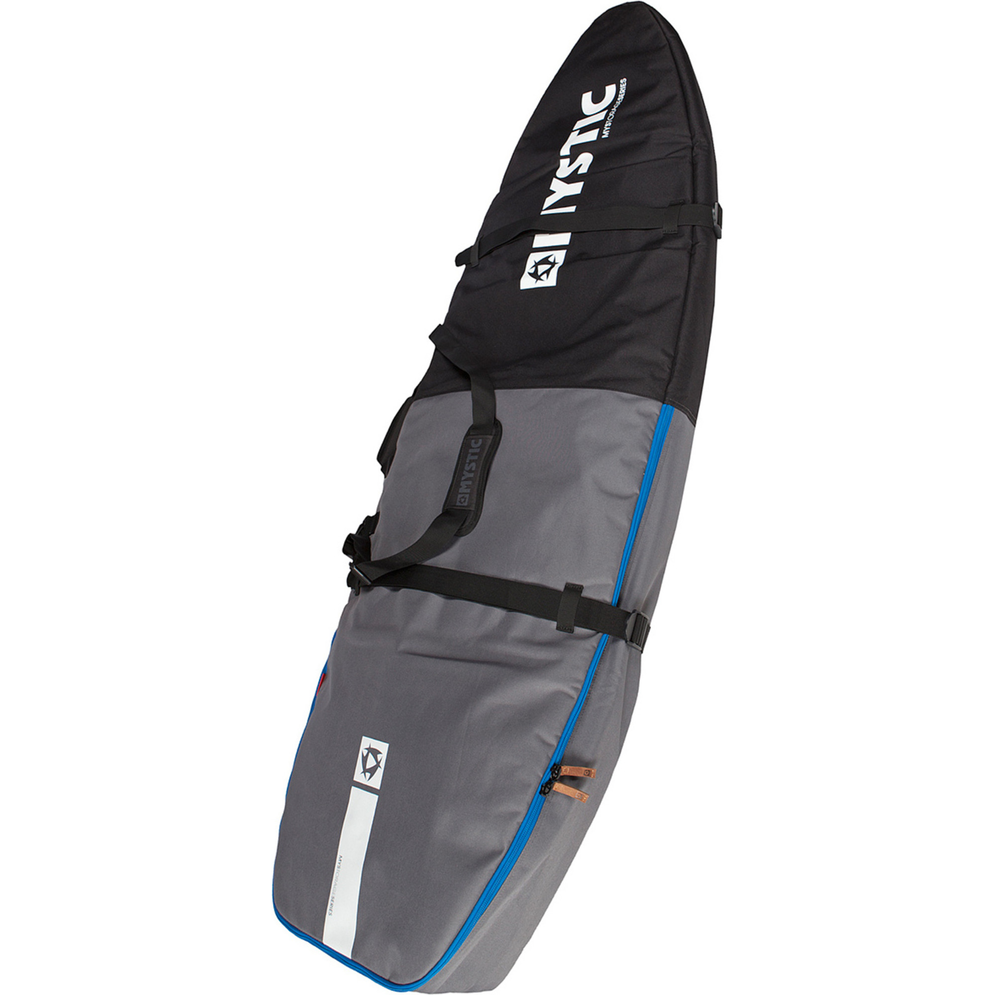 Mystic Venom Kite / Wave Board Bag Black / Silver 130705 - Boardsports ...
