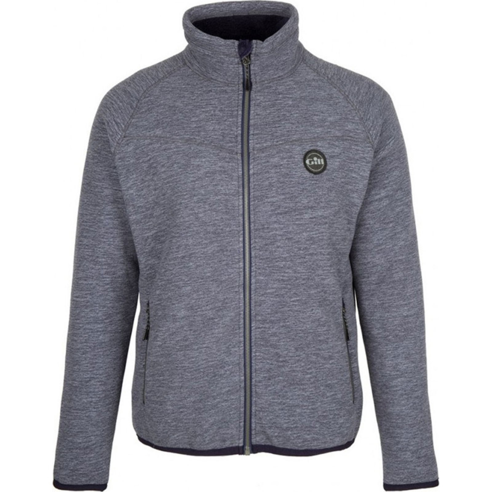 Gill Mens Polar Fleece Jacket Navy 1703 - Sailing - Sailing - Yacht ...
