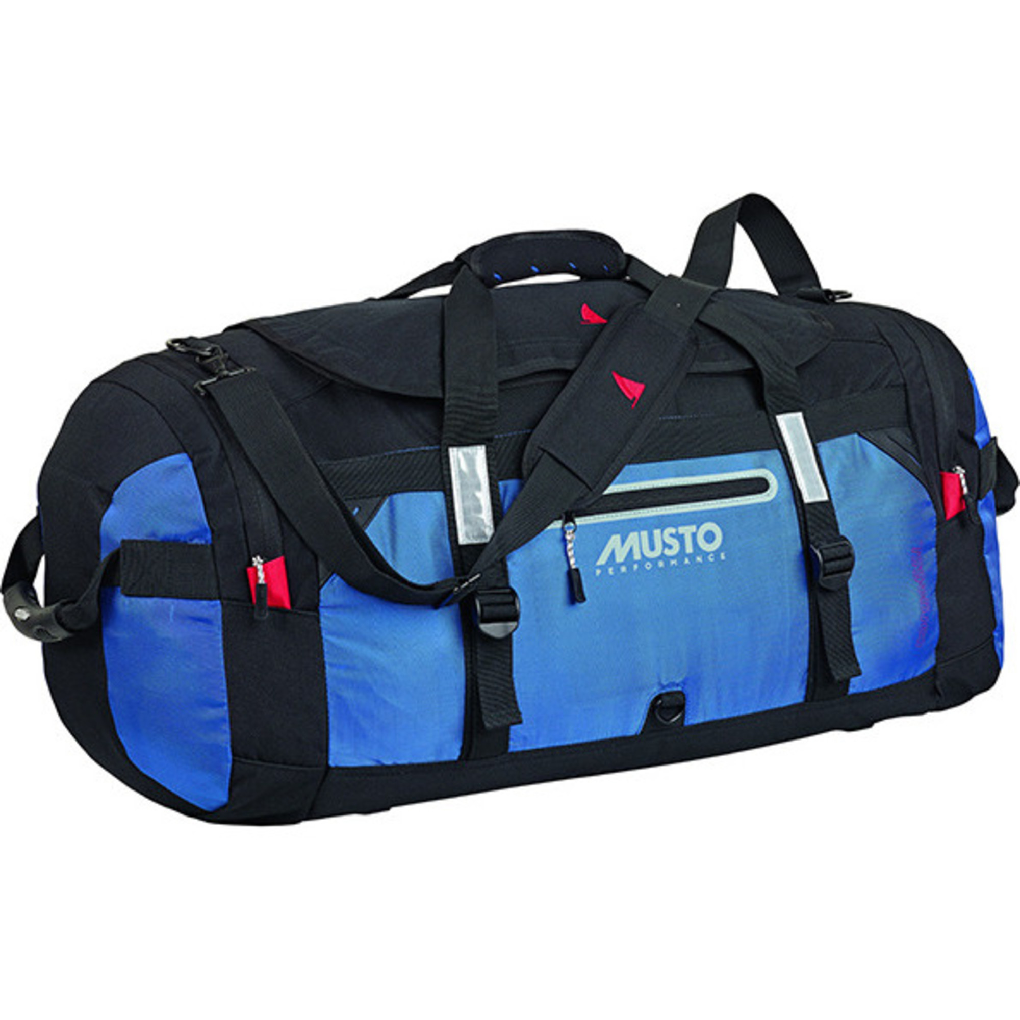 2014 Musto 65L Crew Bag LARGE Surf Blue AL3032 - Accessories - Luggage ...