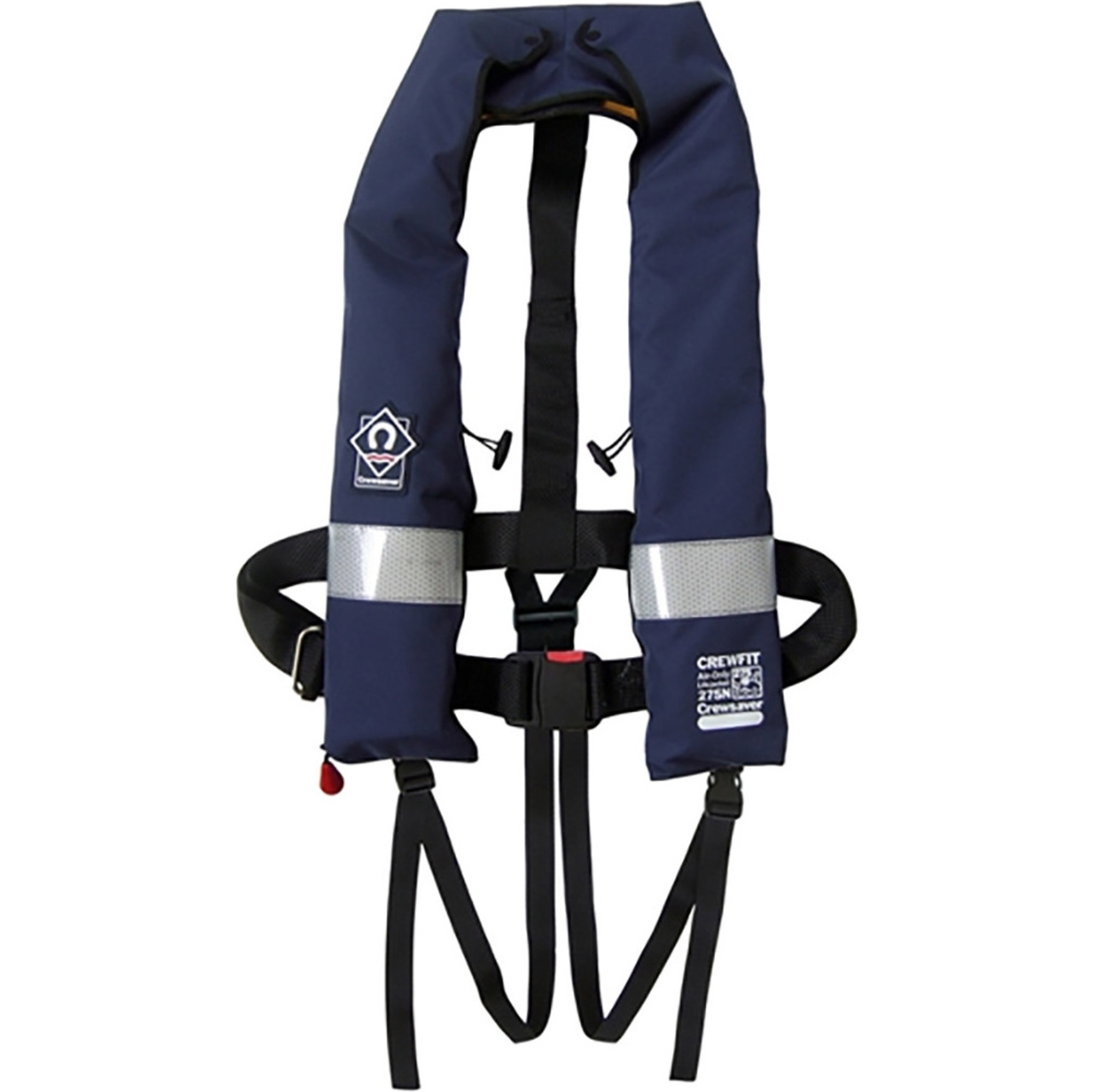 Crewsaver Crewfit Lifejacket 275N PLUS Hammar Light and Hood 1059-PLUS ...