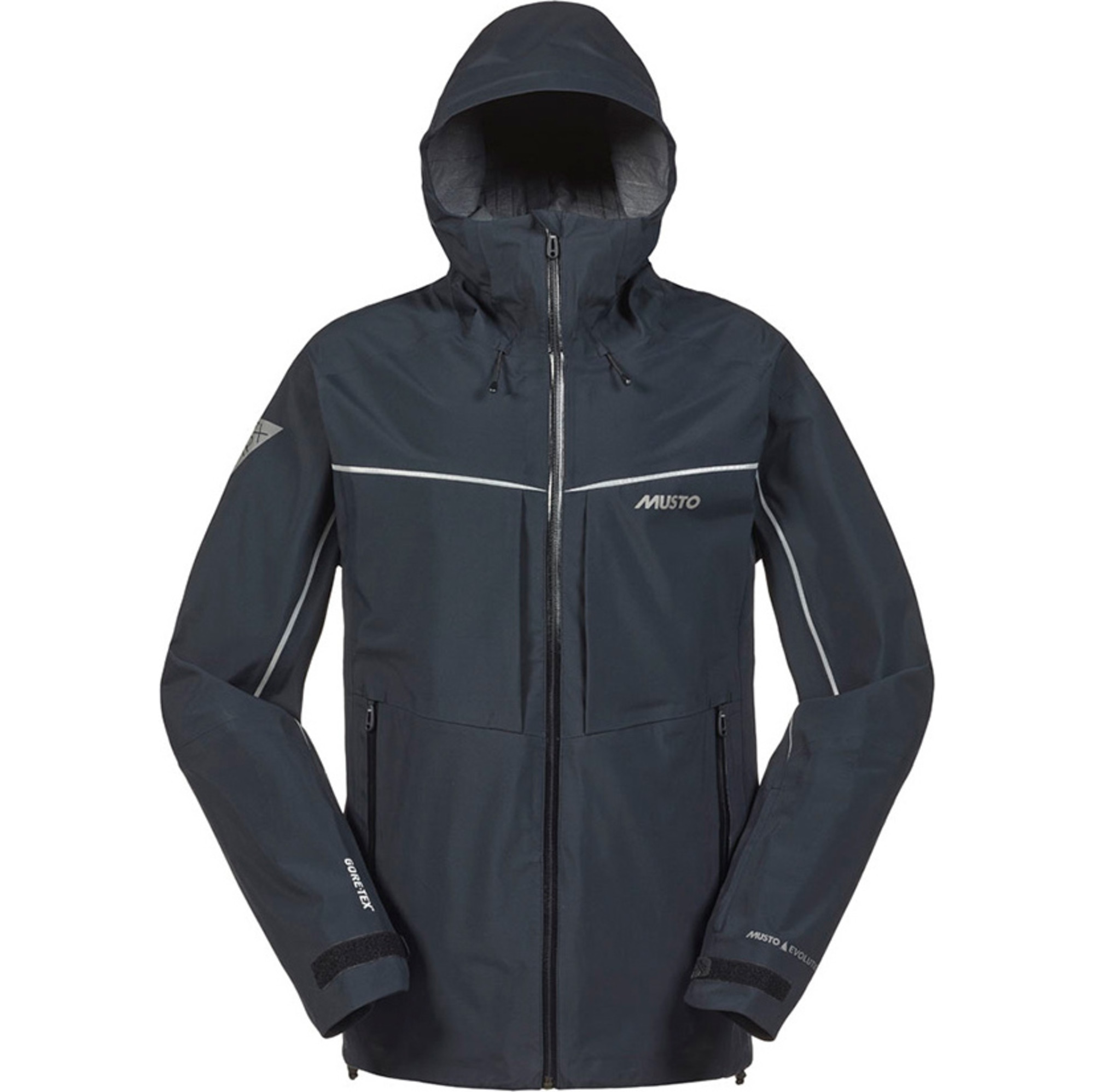 Musto Evolution Every Gore-Tex Jacket Black SE2220 - Sailing - Sailing ...