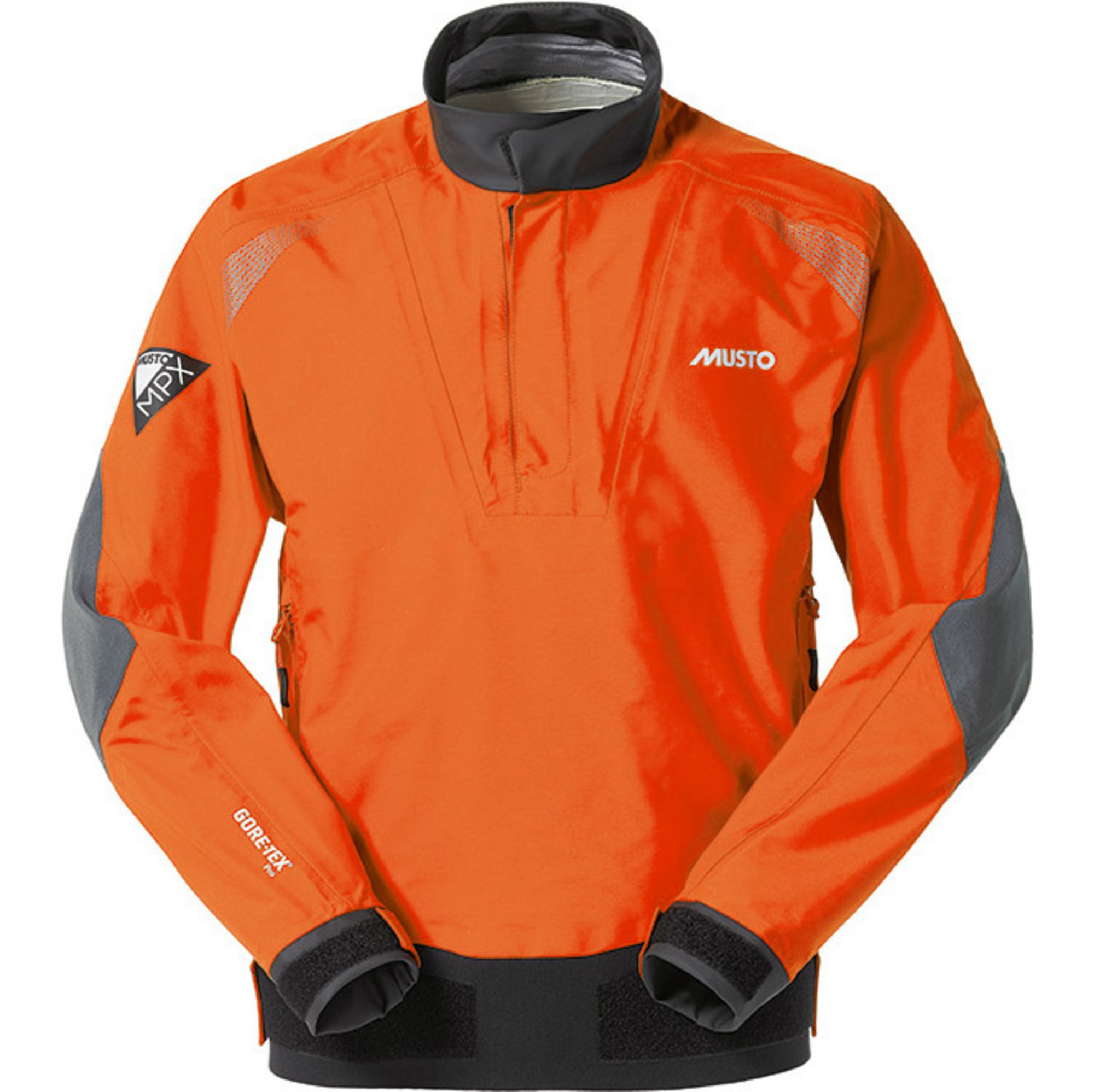Musto MPX Race Smock Fire Orange SM0032 - Sailing - Sailing - Yacht ...