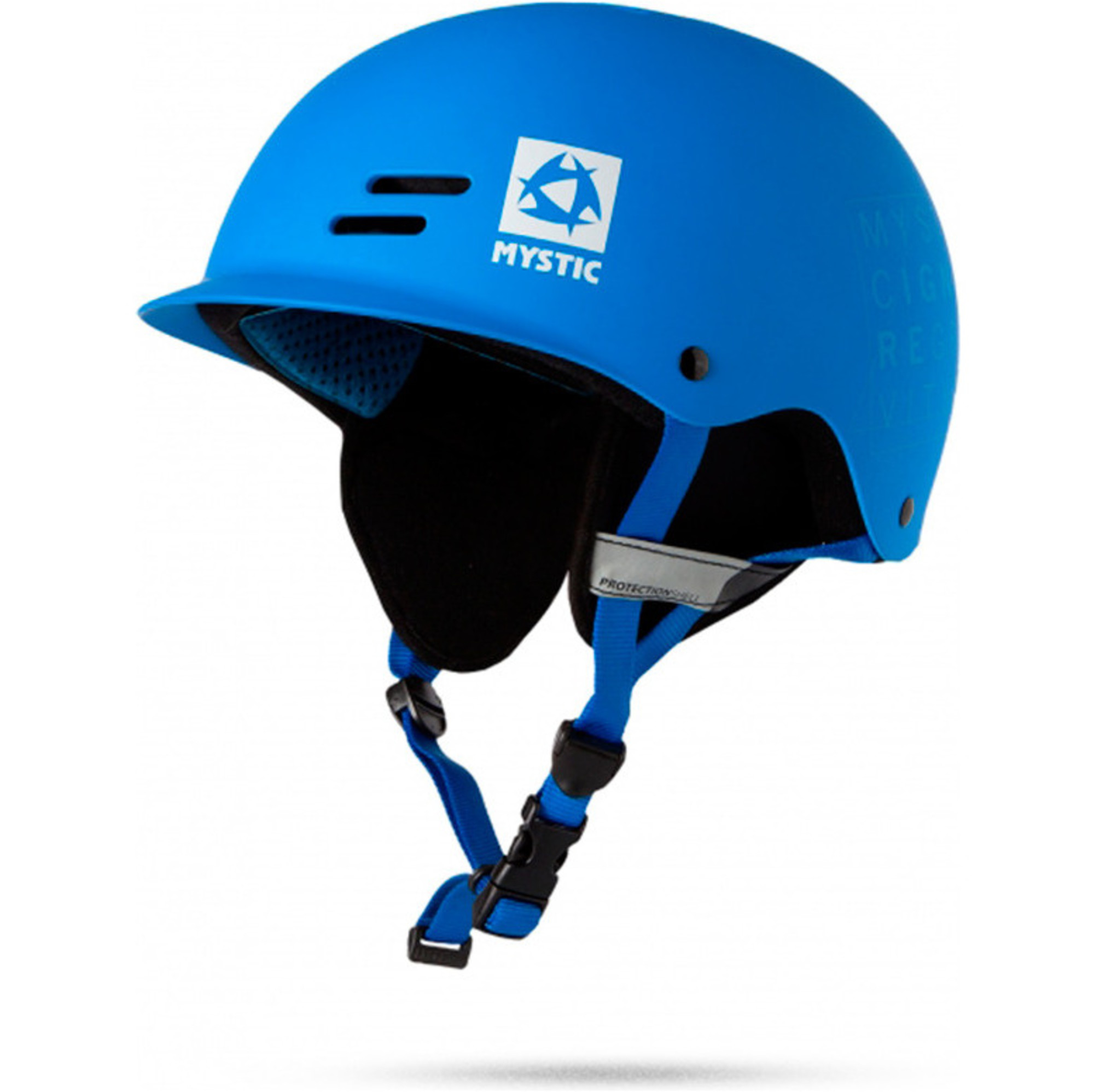 Mystic Predator Multisport Helmet with Earpads - Blue - Boardsports ...