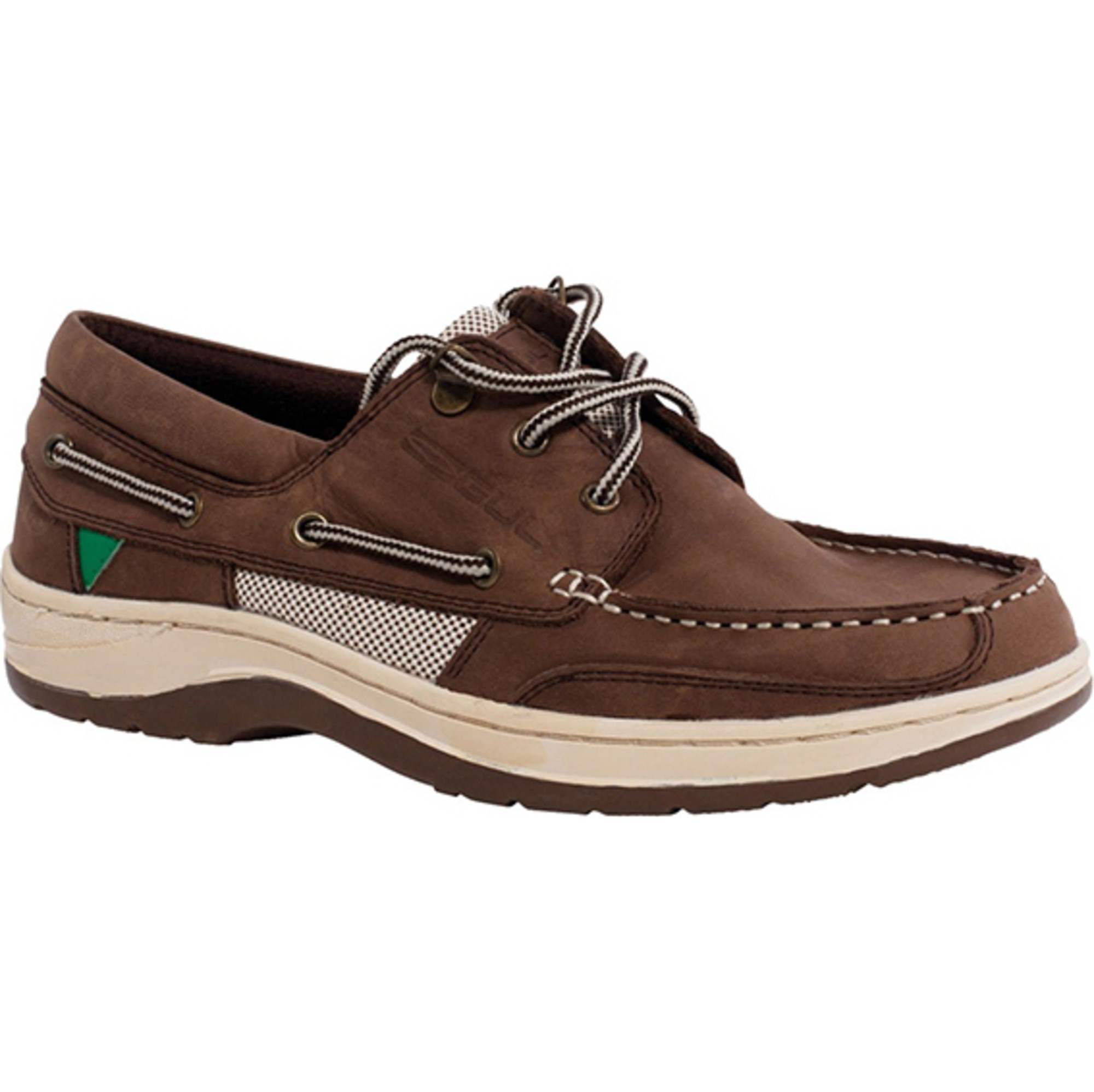 2020 Gul Falmouth Leather Deck Shoe TAN DS1002 - Sailing - Accessories ...