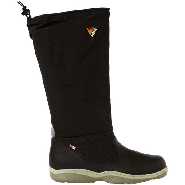 Musto HPX Ocean Boot in Dark Grey / Black FS0390 - Sailing ...