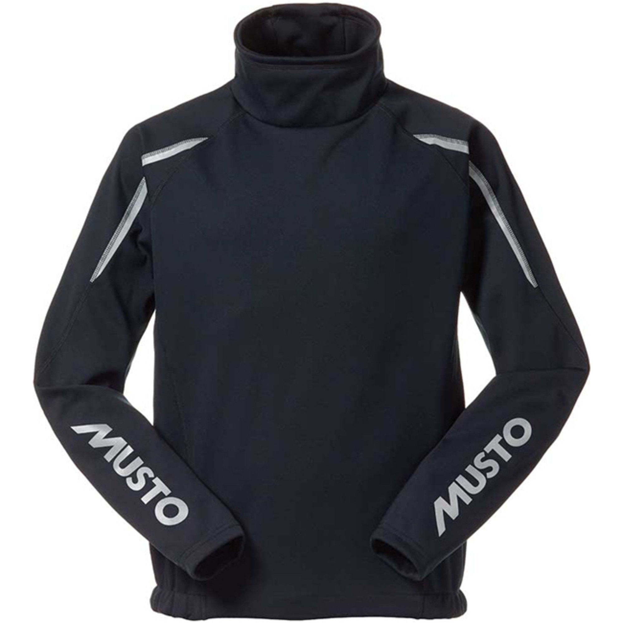 Musto Soft Shell Aqua Top in Black SO0050 - Sailing - Sailing - Dinghy ...
