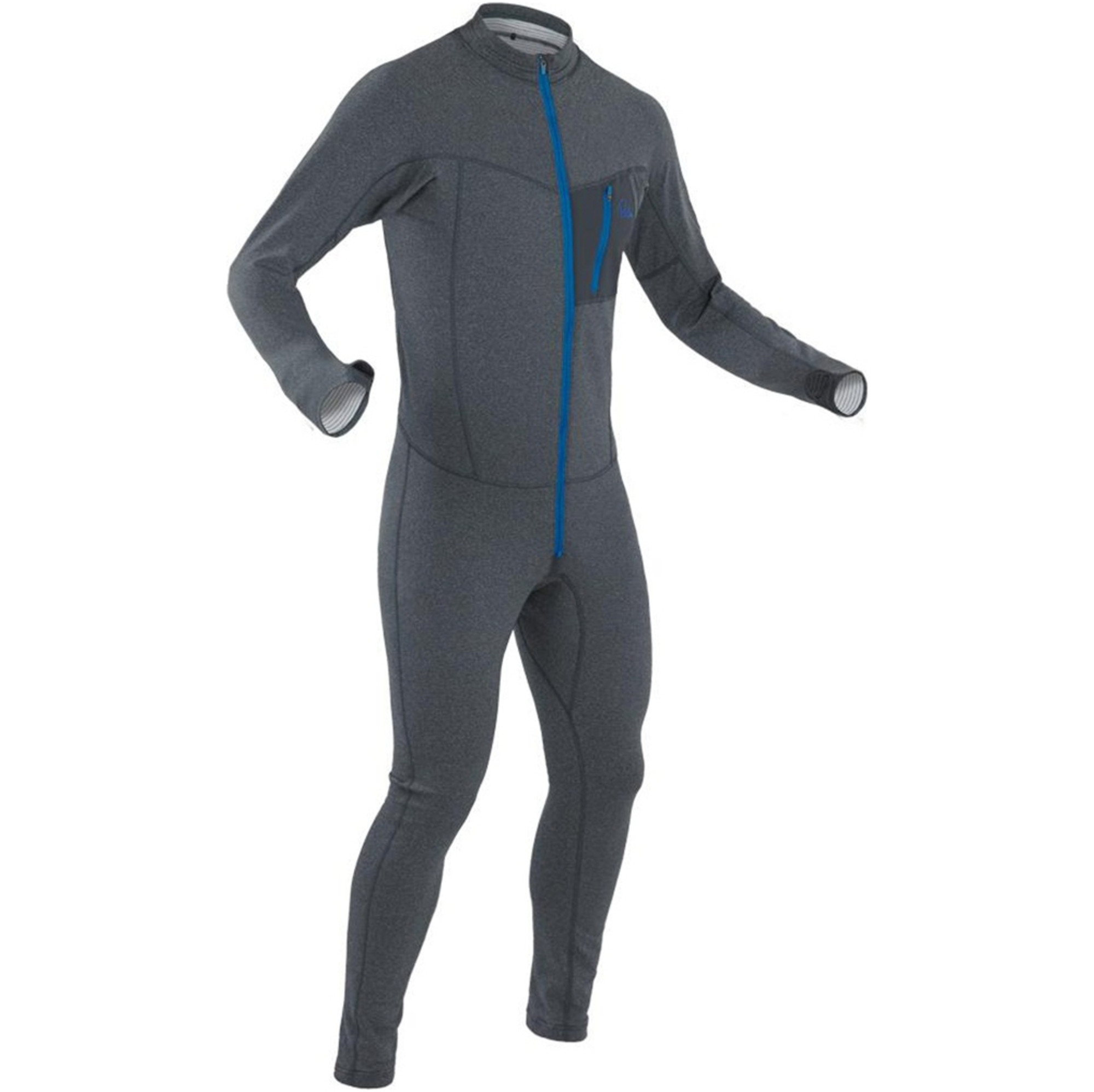 2025 Palm Tsangpo Thermal Undersuit Jet Grey 11704 - Drysuits - Thermal ...