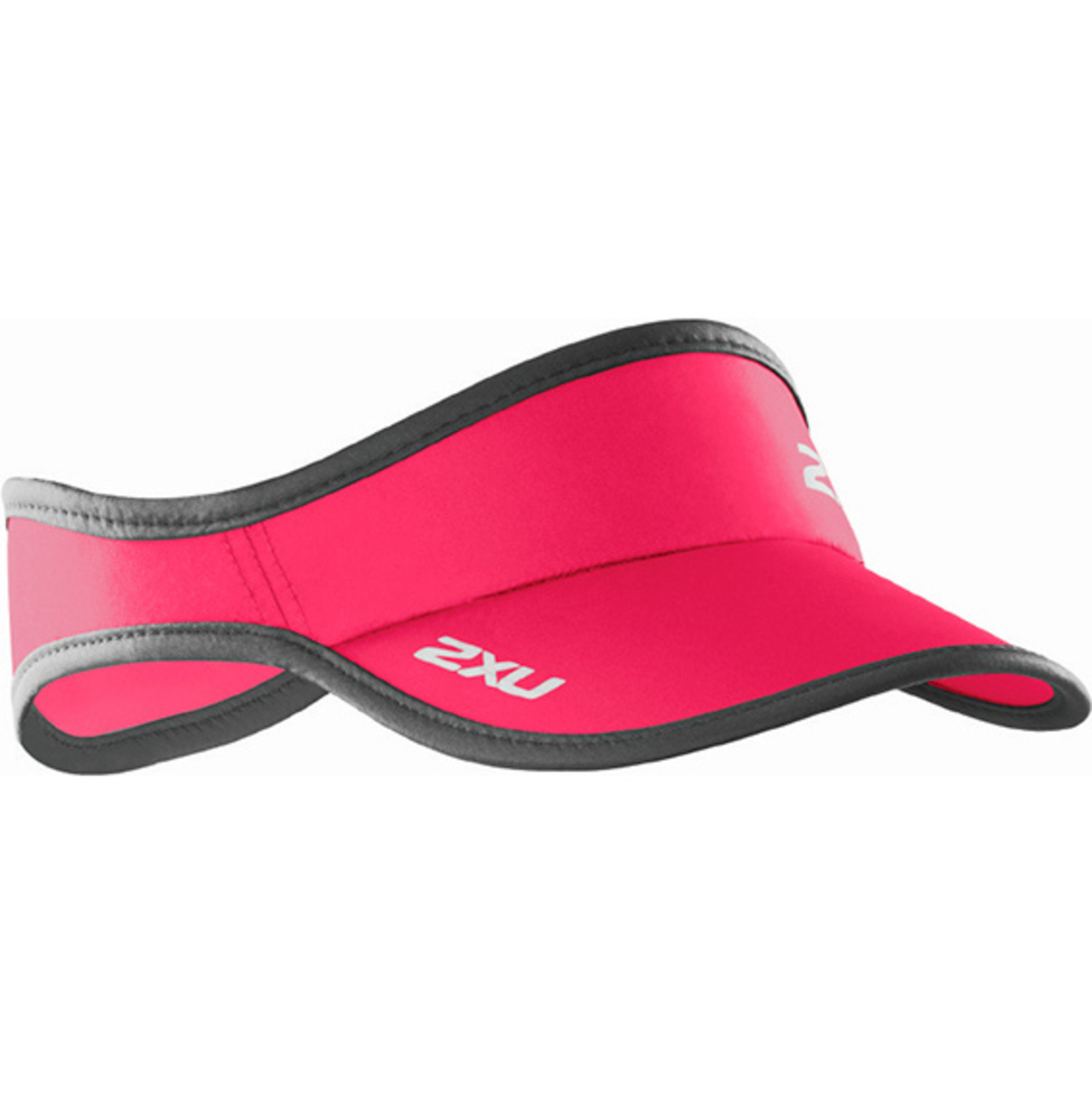 2XU Run Visor Cherry Pink UA1150F - Sailing - Accessories - Gloves ...