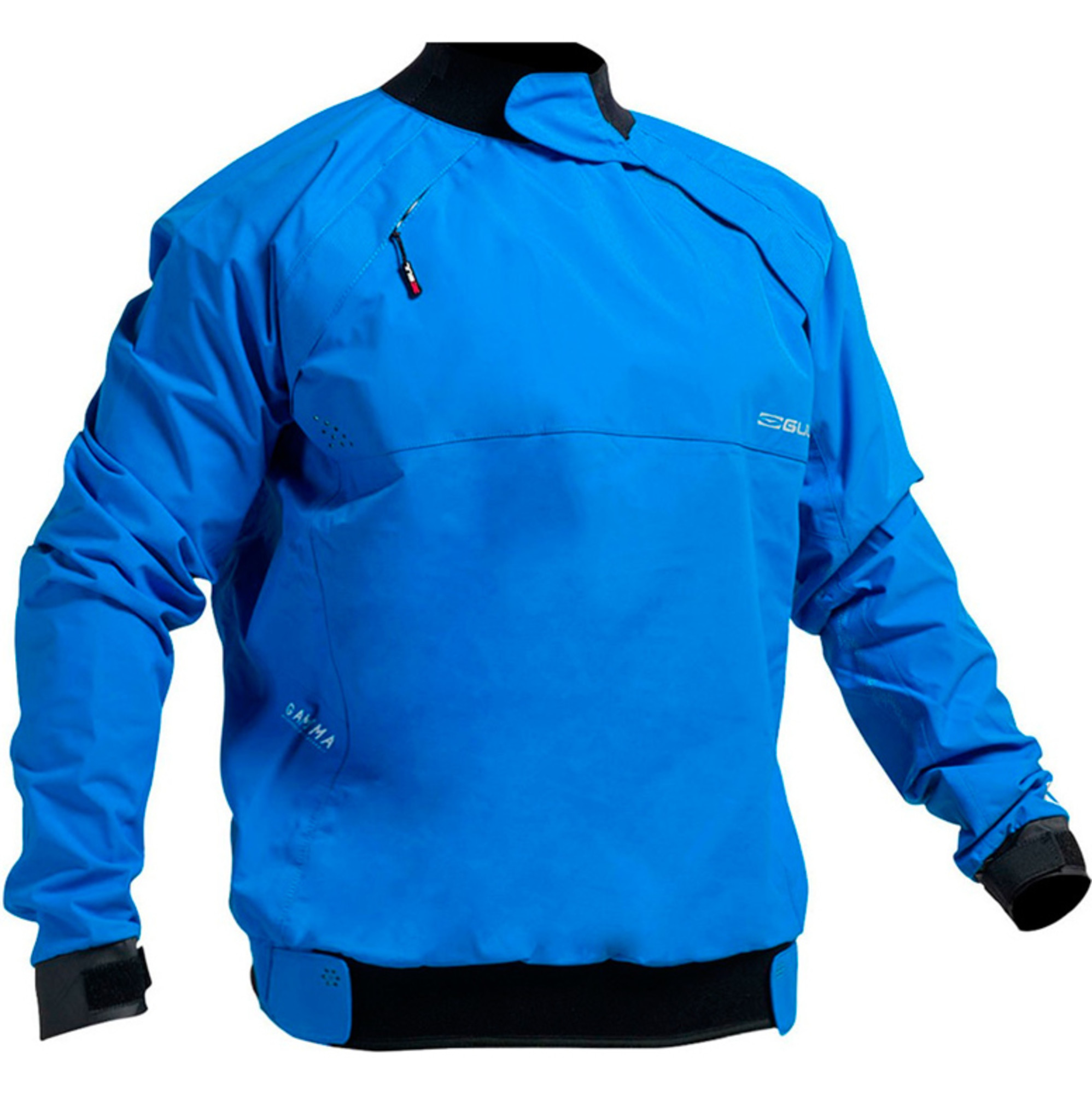 Gul Gamma Taped Spray Top Blue ST0021-A9 - Sailing - Sailing - Dinghy ...