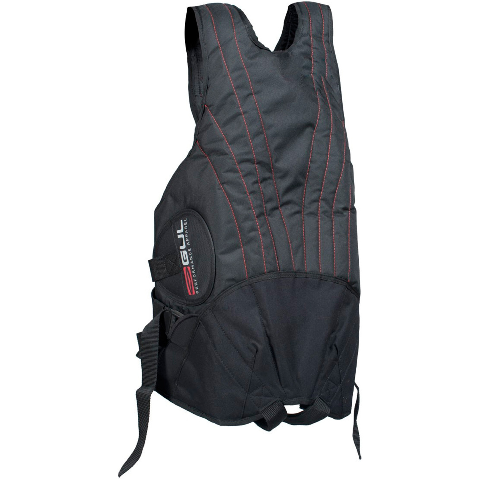 2024 Gul Junior Stokes Trapeze Harness in Black GM0225 - Sailing ...