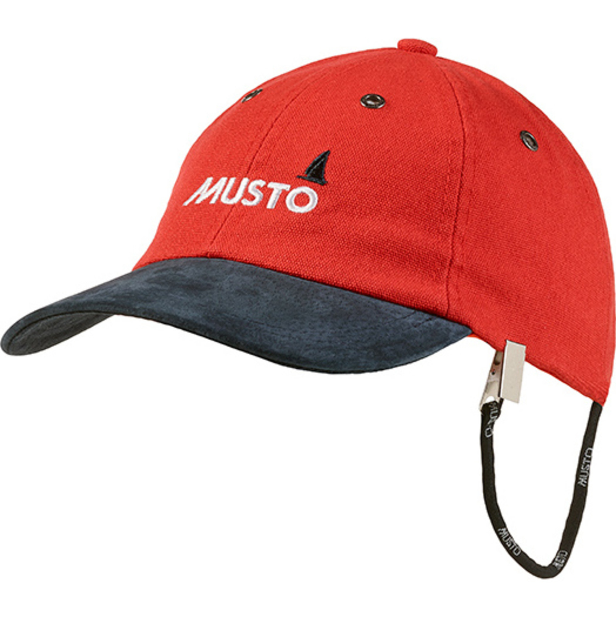2019 Musto Evo Original Crew Cap Fire Orange AE0191 - Sailing ...