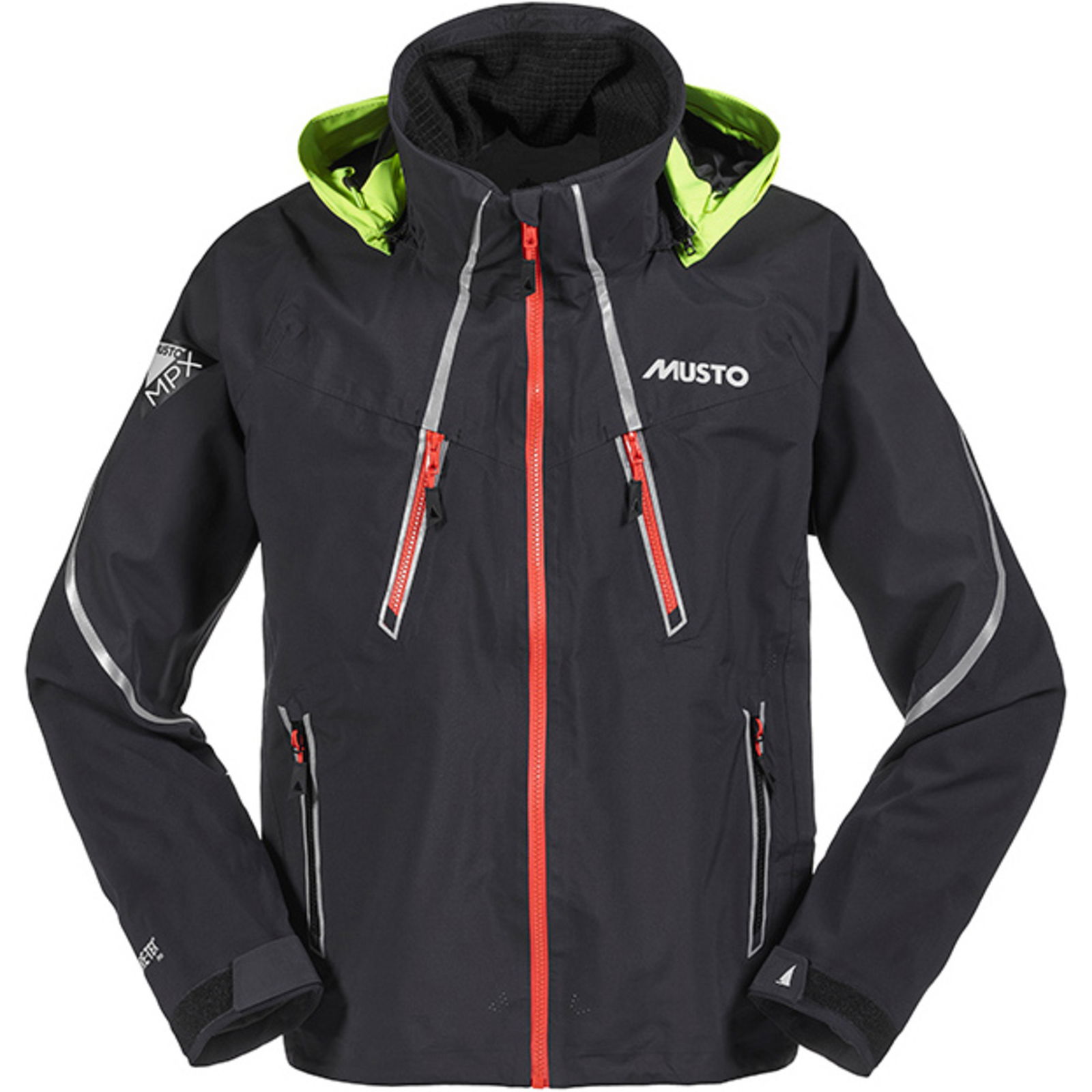 Musto MPX Race Lite Jacket Black SM0023 - Sailing - Sailing - Yacht ...