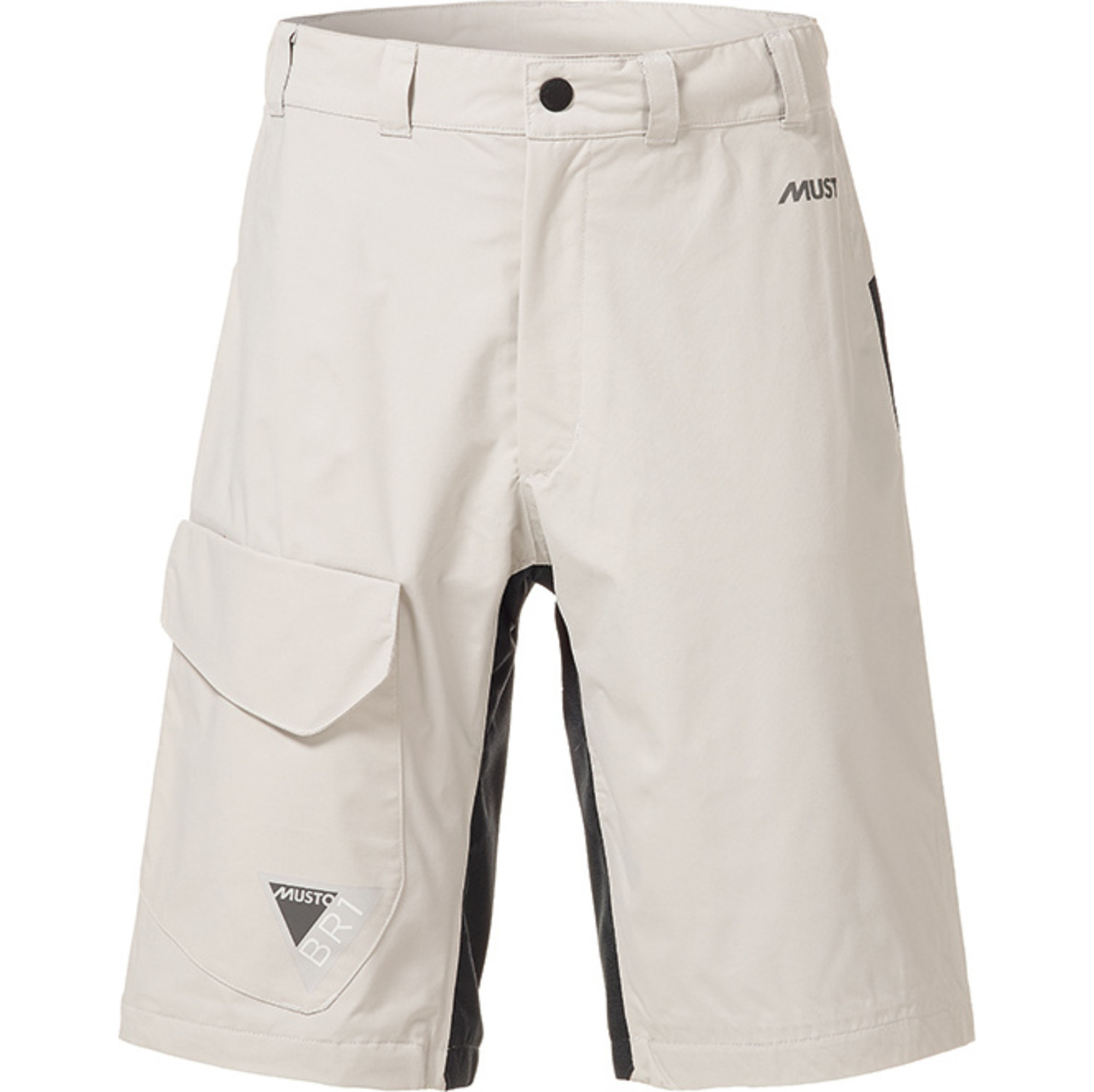 Musto BR1 Waterproof Race Shorts Platinum SB0091 - Sailing - Sailing ...