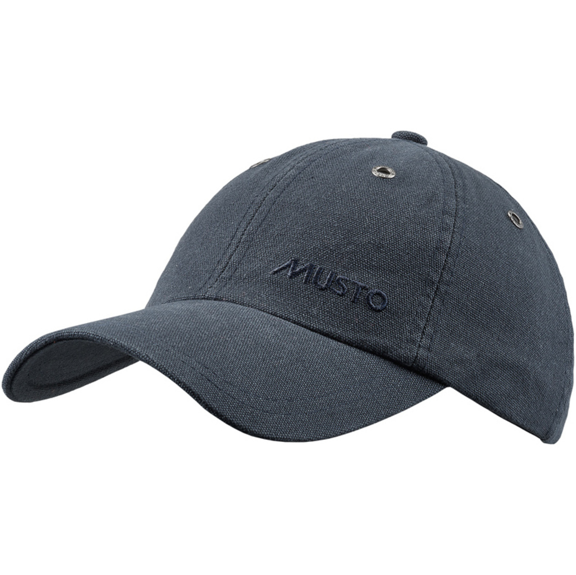 Musto Evolution Canvas Crew Cap Carbon AE0210 - Clothing - Mens ...