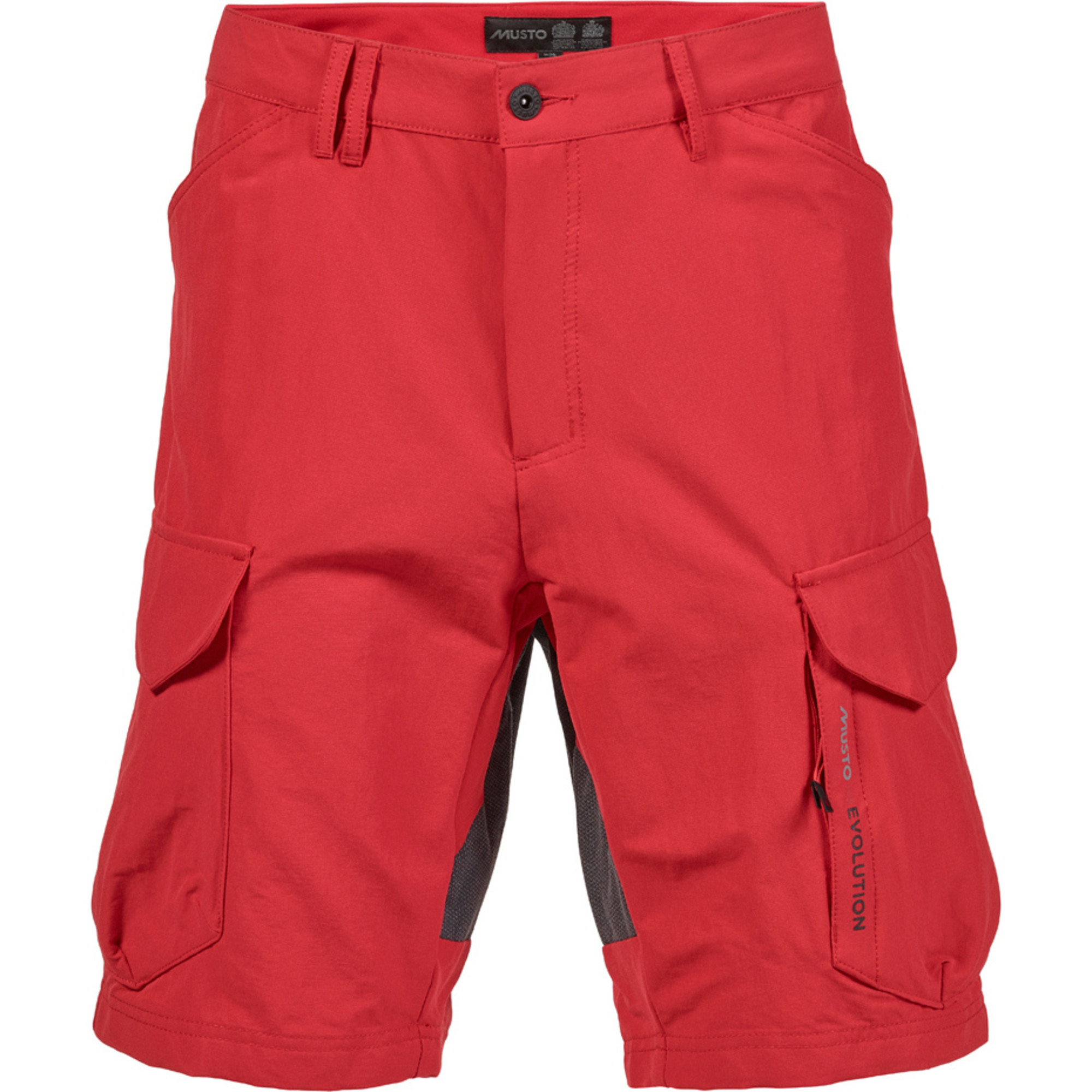 2019 Musto Evolution Performance Shorts TRUE RED SE0991 - Sailing ...