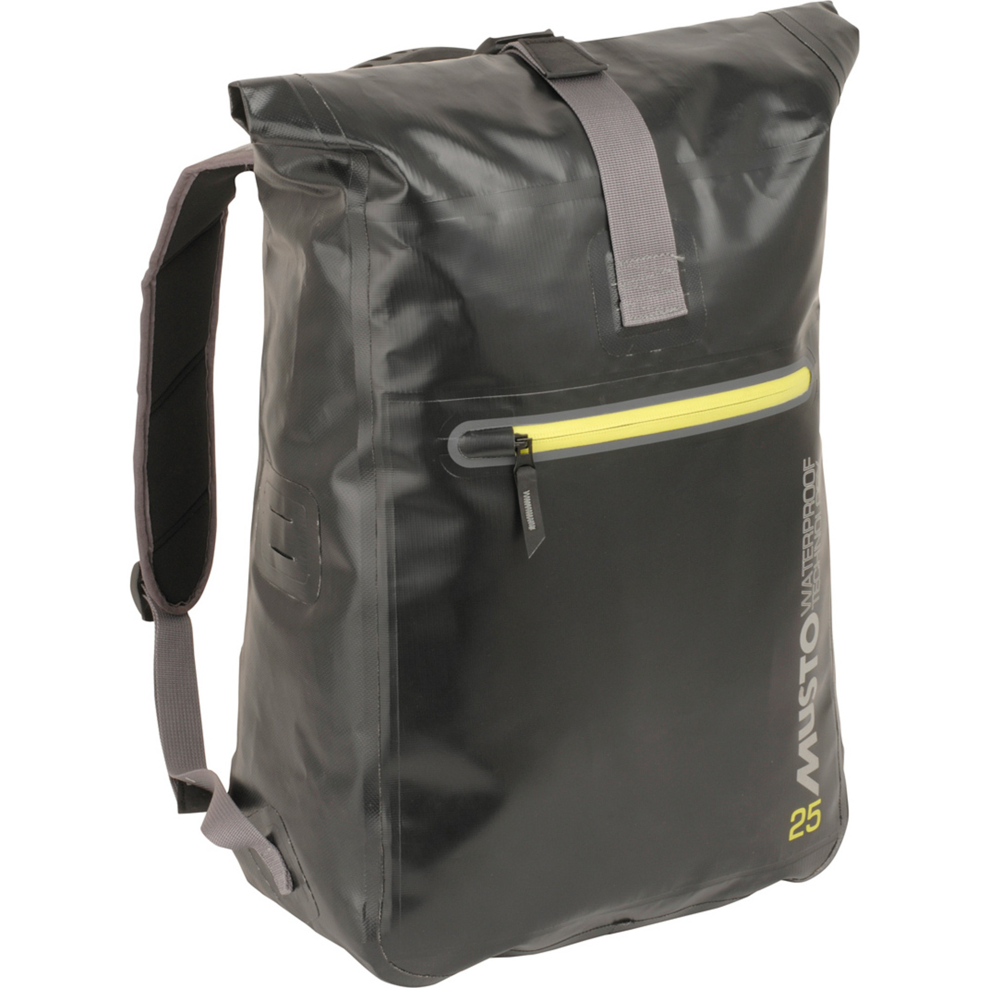 Musto Evolution Waterproof 25L Backpack in Black AE0360 - Accessories ...