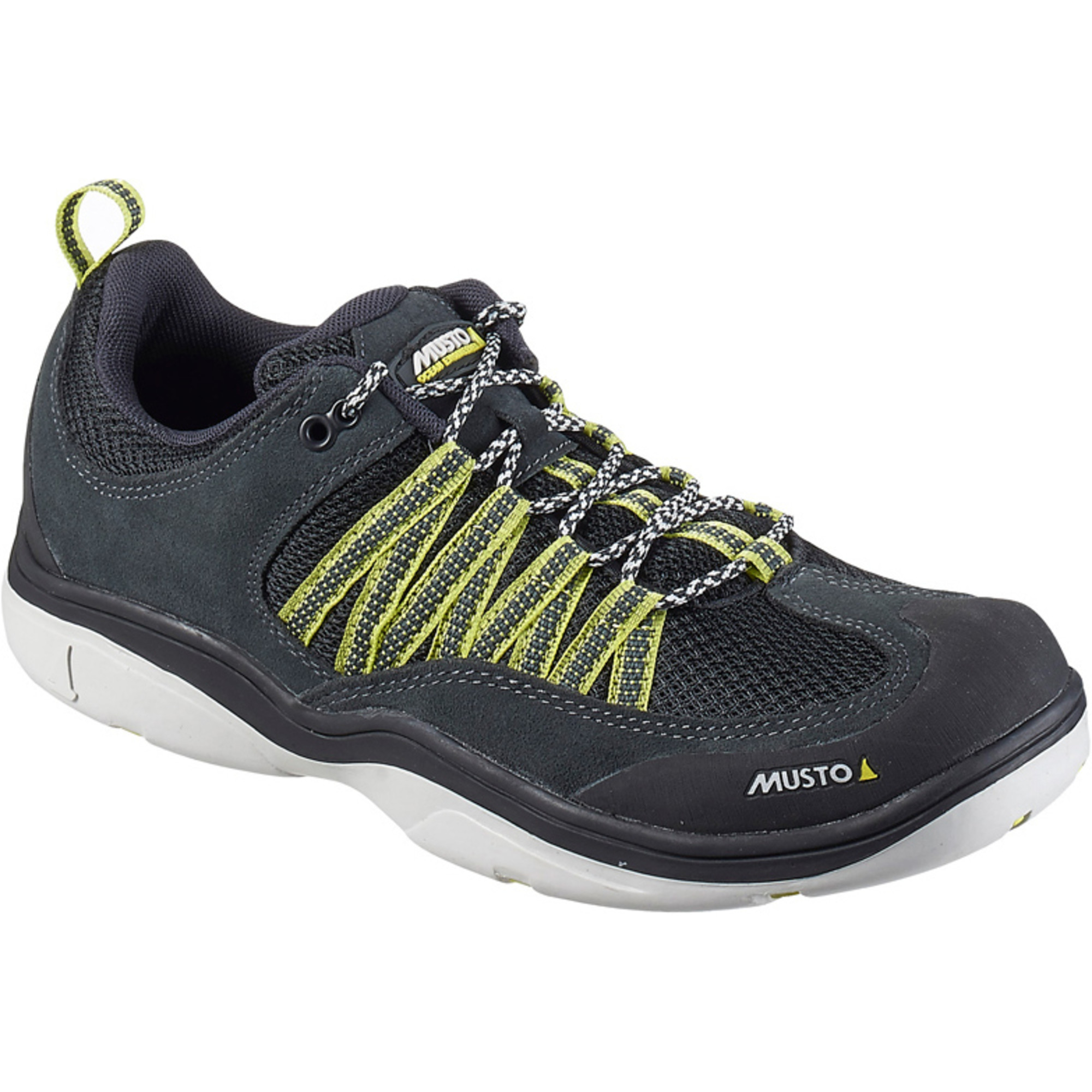 Musto GP Race Performance Sailing Shoe Dark Grey FS0451/FS0461 - FS0451 ...