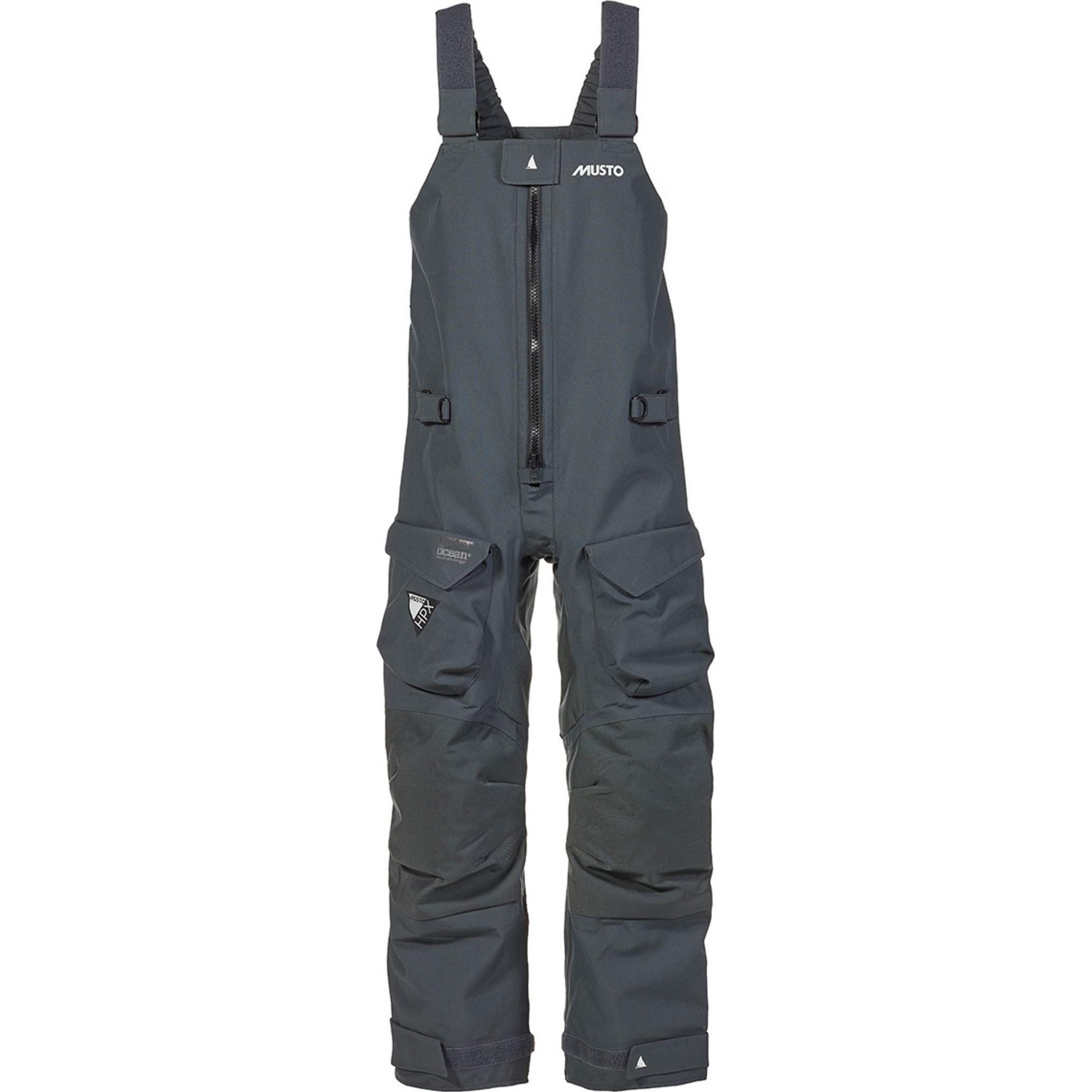 Musto HPX Pro Series Gore-Tex Trouser Dark Grey SH1661 - Sailing ...