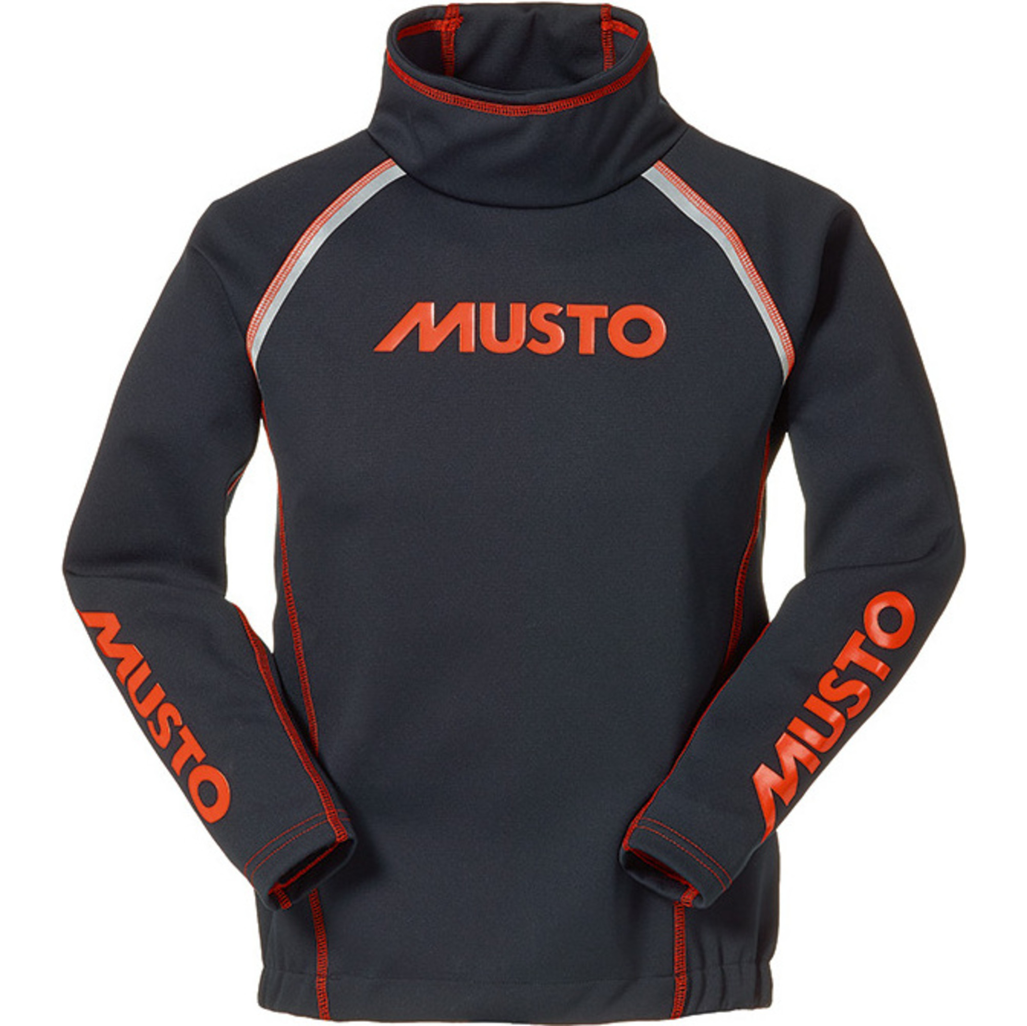 Musto Junior Aqua Top Black KS005J0 - Sailing - Sailing - Dinghy ...
