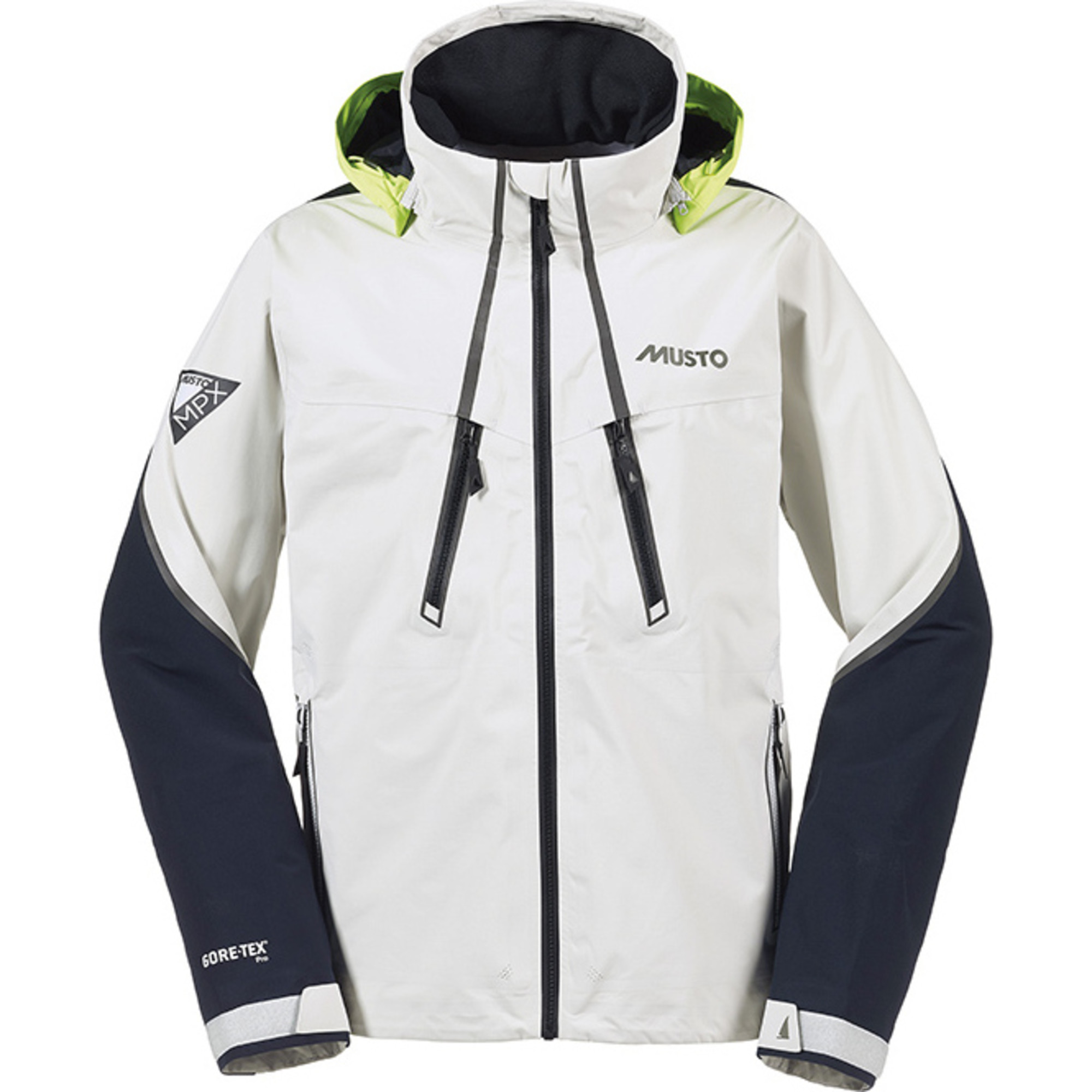 Musto MPX Race Lite Jacket Platinum SM0023 - Sailing - Sailing - Yacht ...