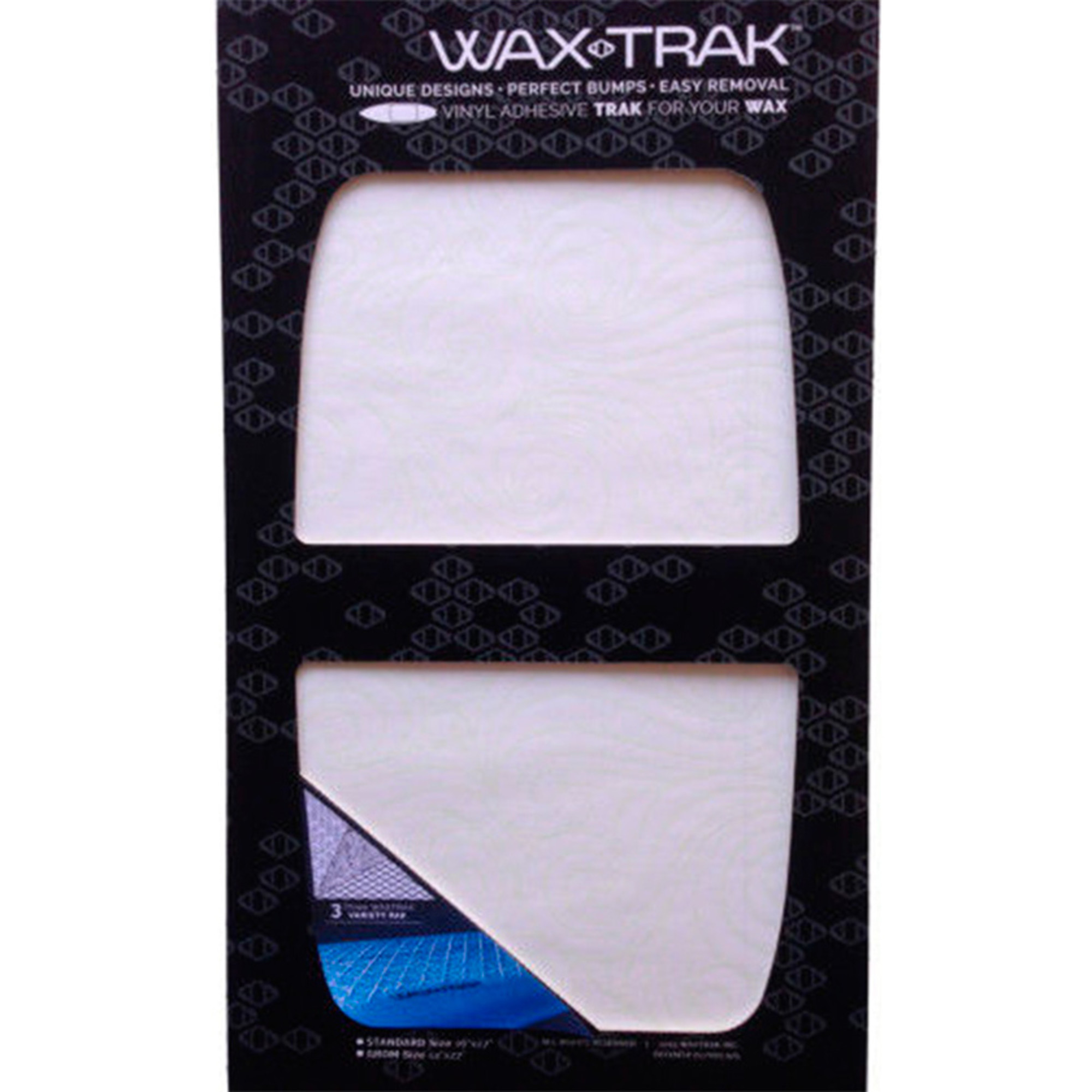 Waxtrak Removable Vinyl Trak For Your Wax - 3 Pack WXT-001 ...