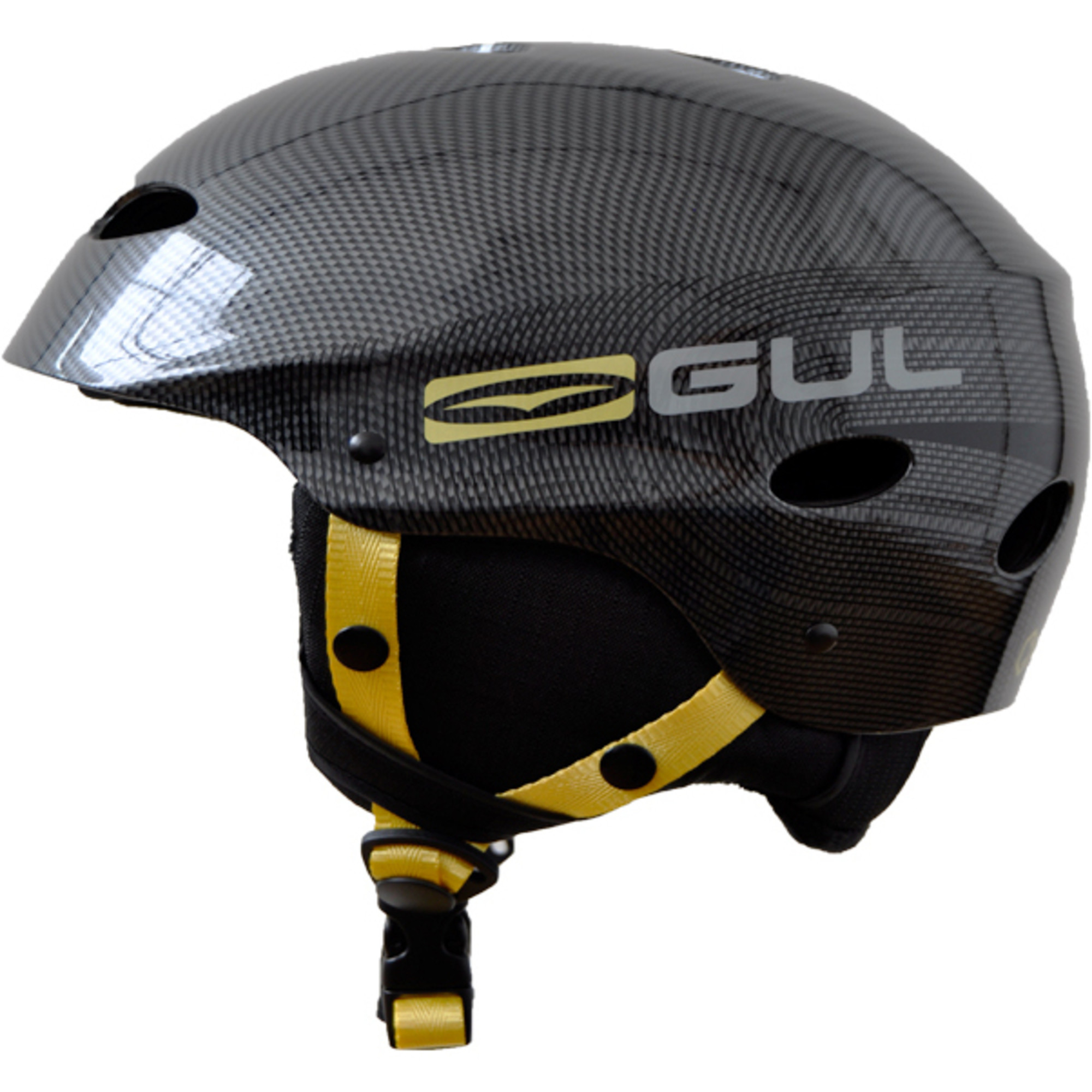 2024 Gul Junior Evo 2 Watersports Helmet Black AC0103-B3 - Boardsports ...