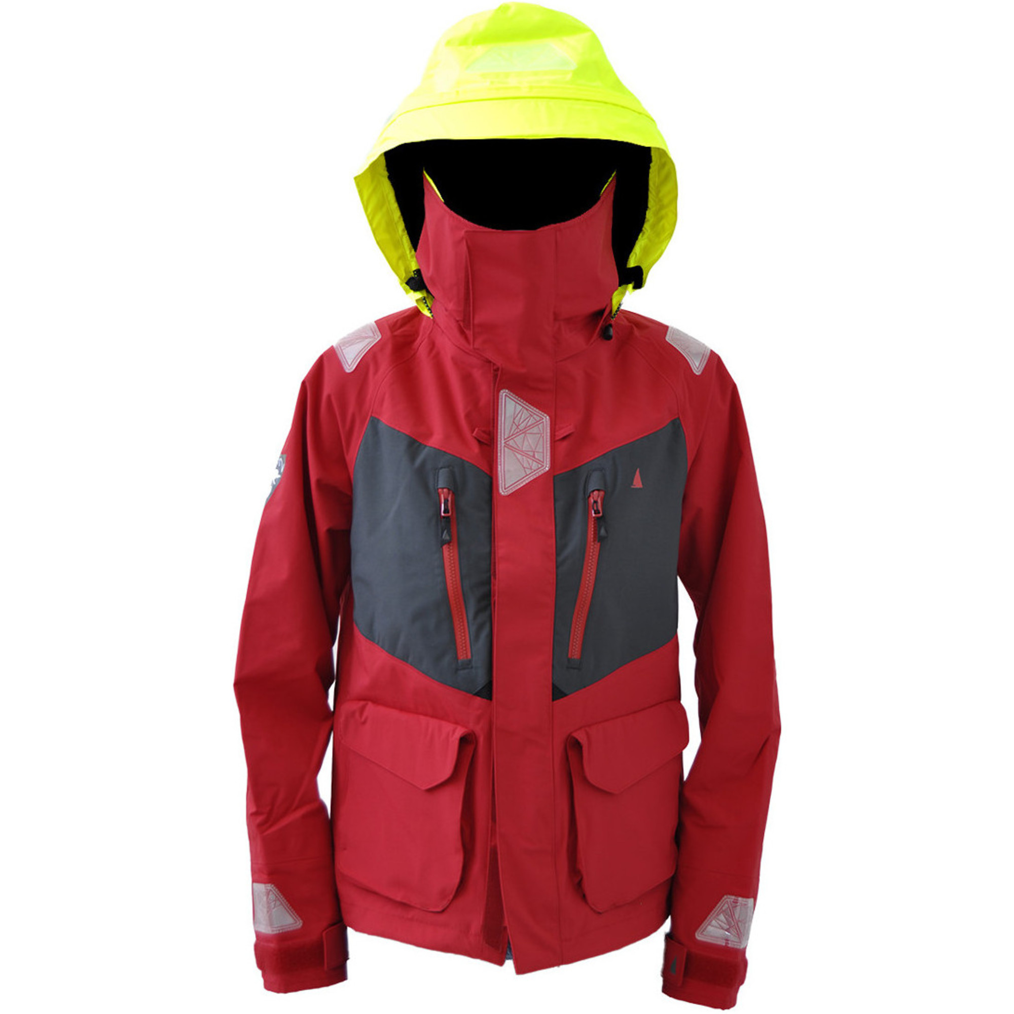 Musto Ocean Jacket SAILING RED BSL3570 - Sailing - Sailing - Yacht ...