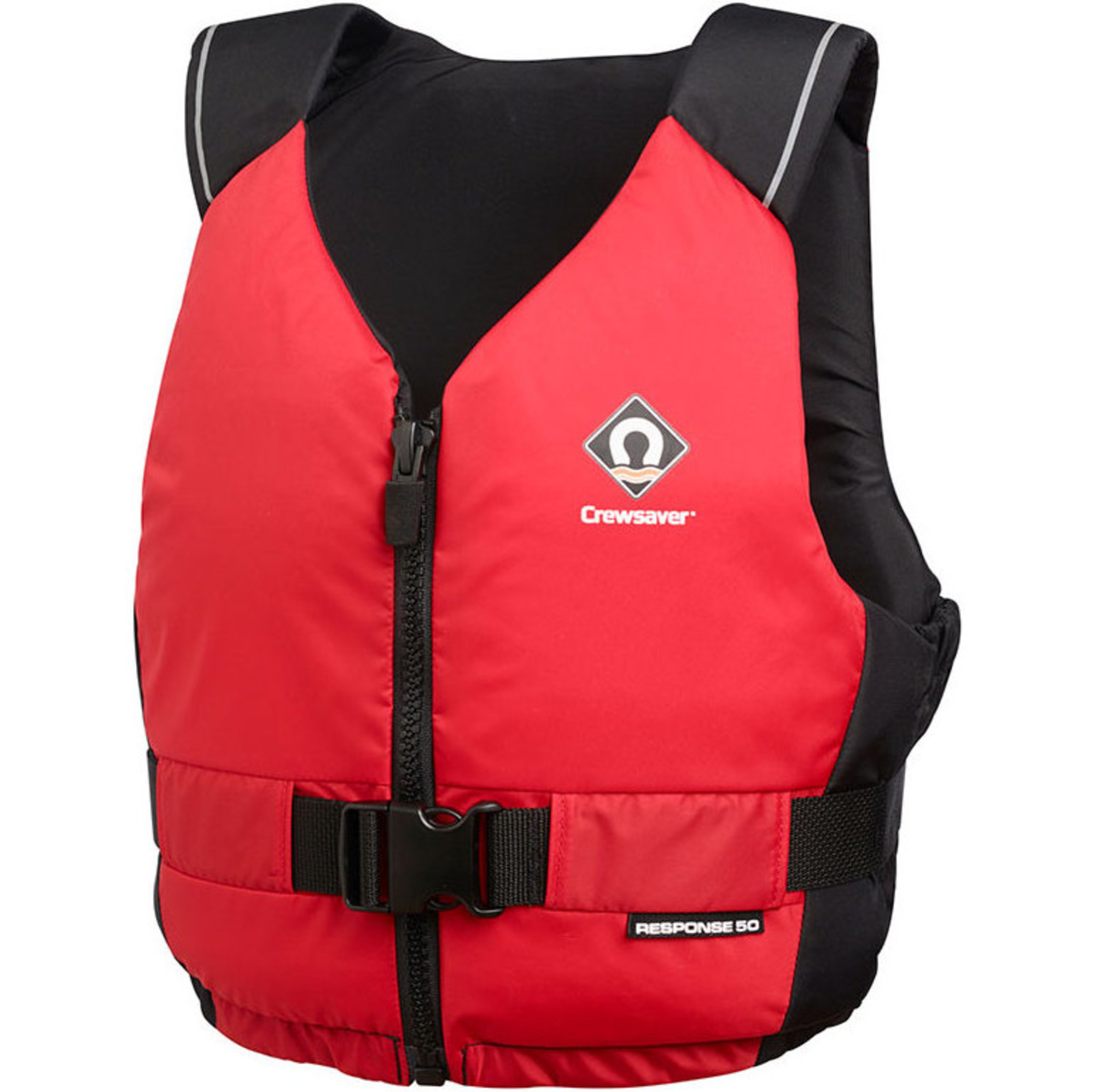 2025 Crewsaver Response 50N Buoyancy Aid Red 2600 - Accessories - Life ...
