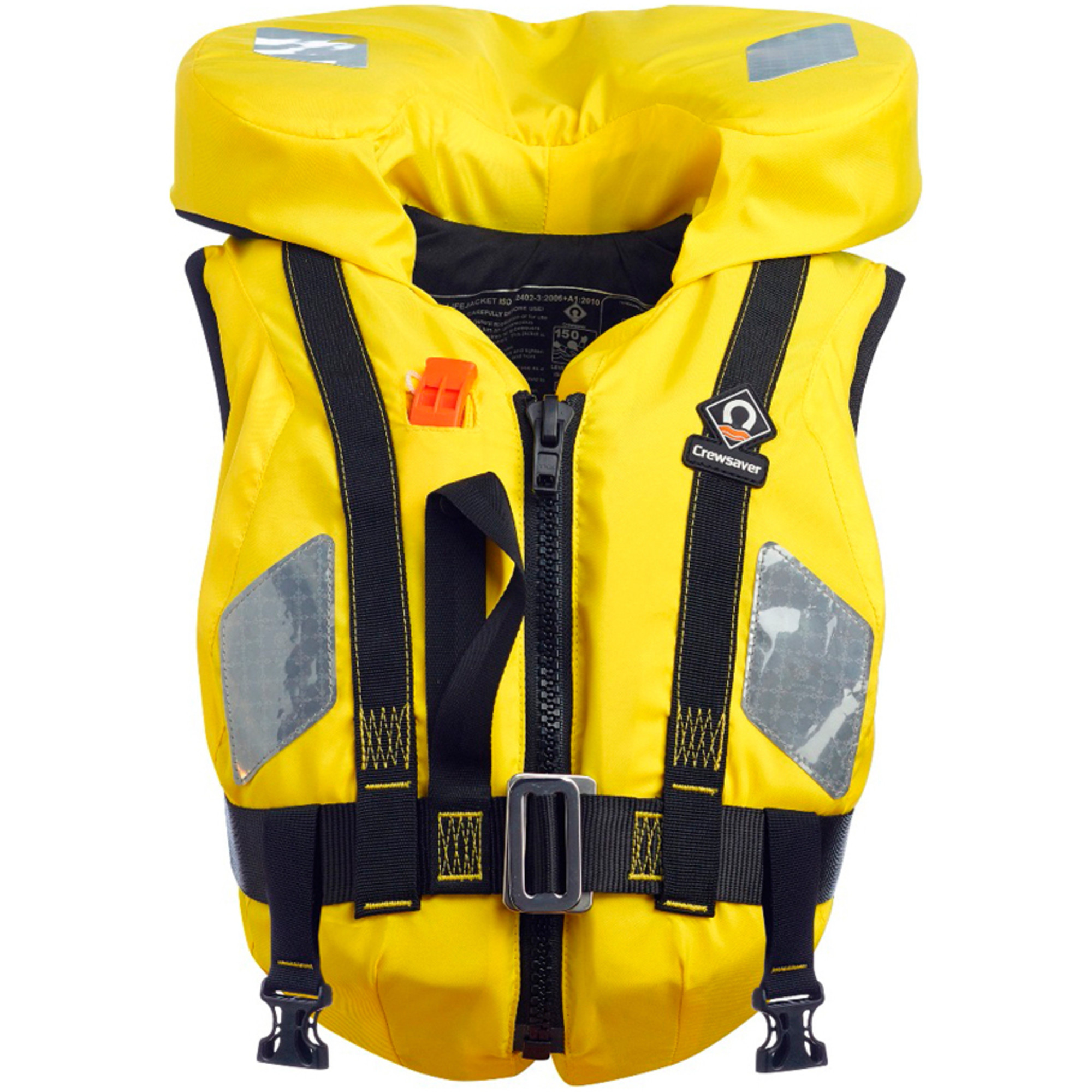 2024 Crewsaver Supersafe 150N Lifejacket with Harness 10176 ...