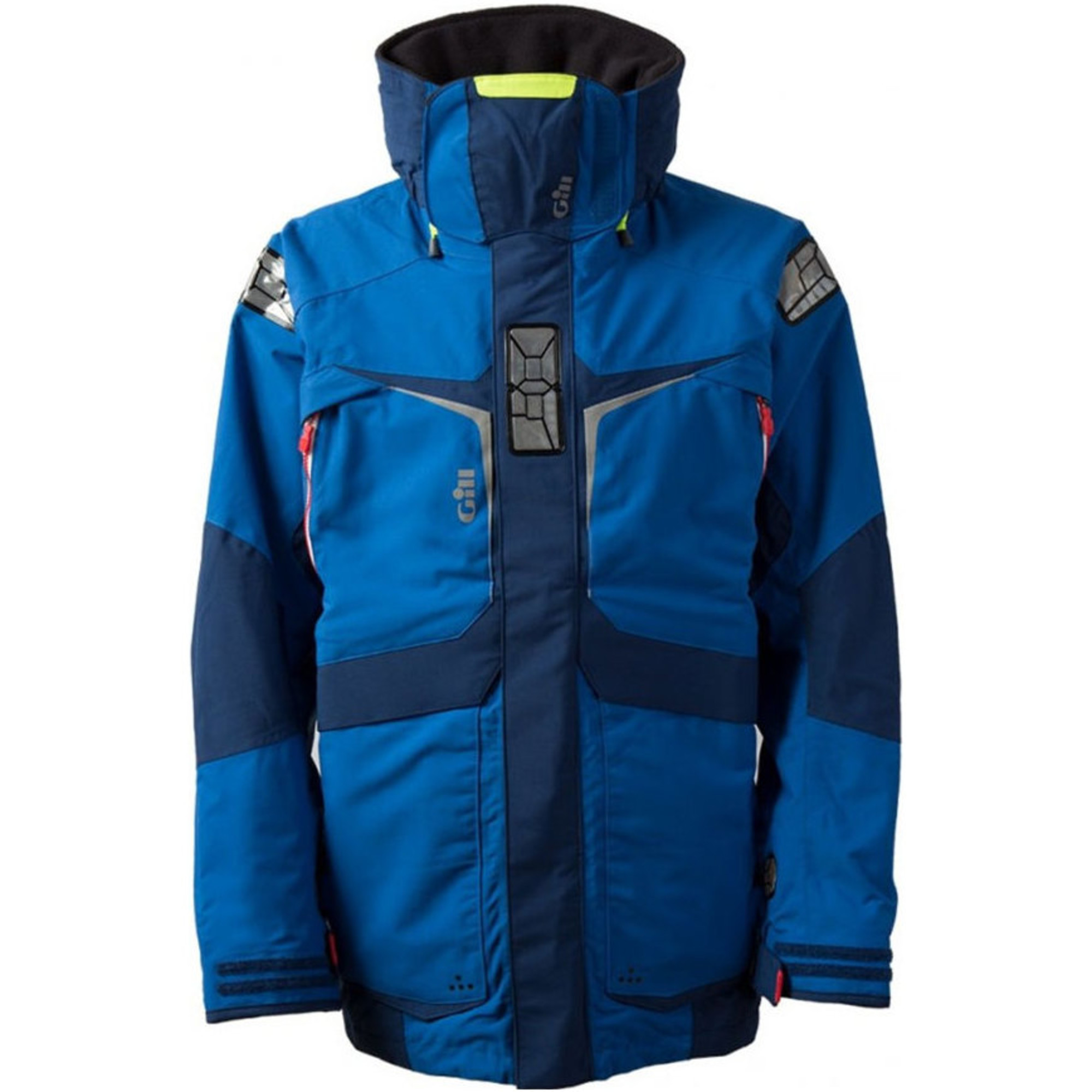 Gill OS2 Jacket Blue OS23J - OS23JW - Sailing - Sailing - Yacht ...