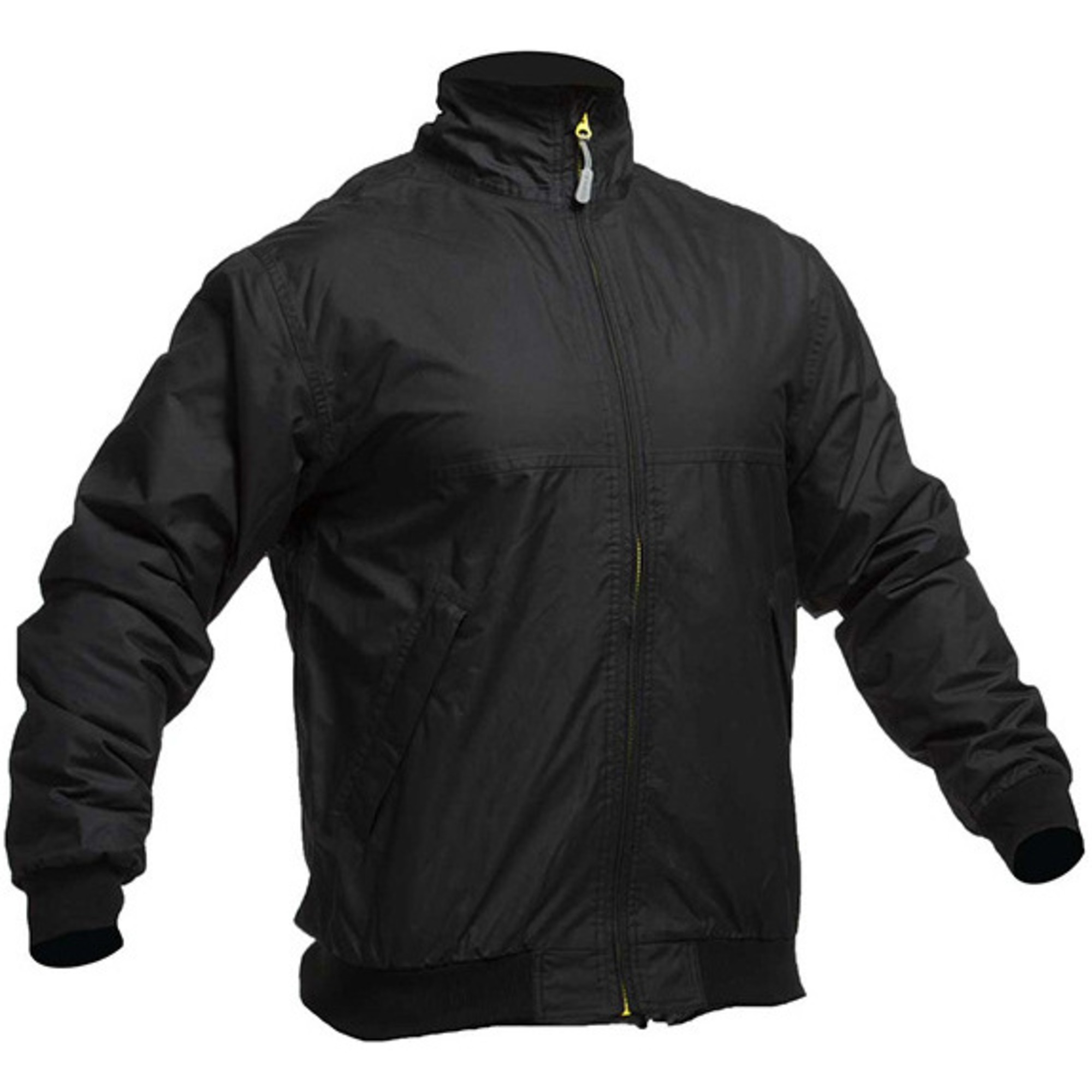 2019 Gul Waterproof Blouson Jacket Black K3MJ31-B1 - Sailing - Sailing ...