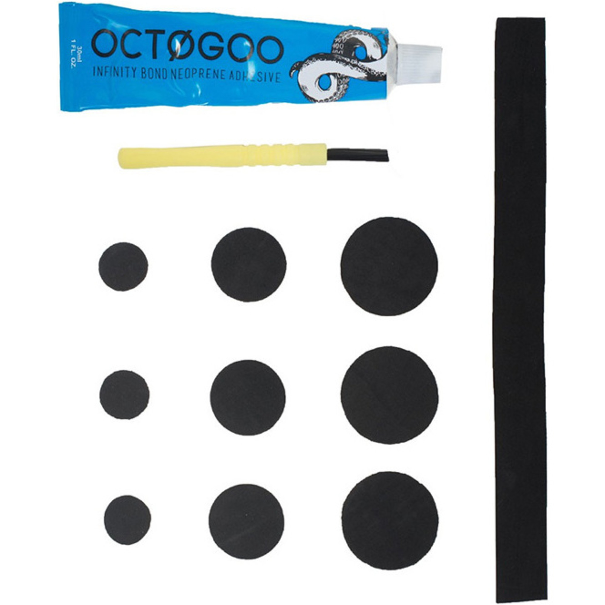 2021 Gul Neoprene Wetsuit Drysuit Repair Kit AC0098 - Accessories ...