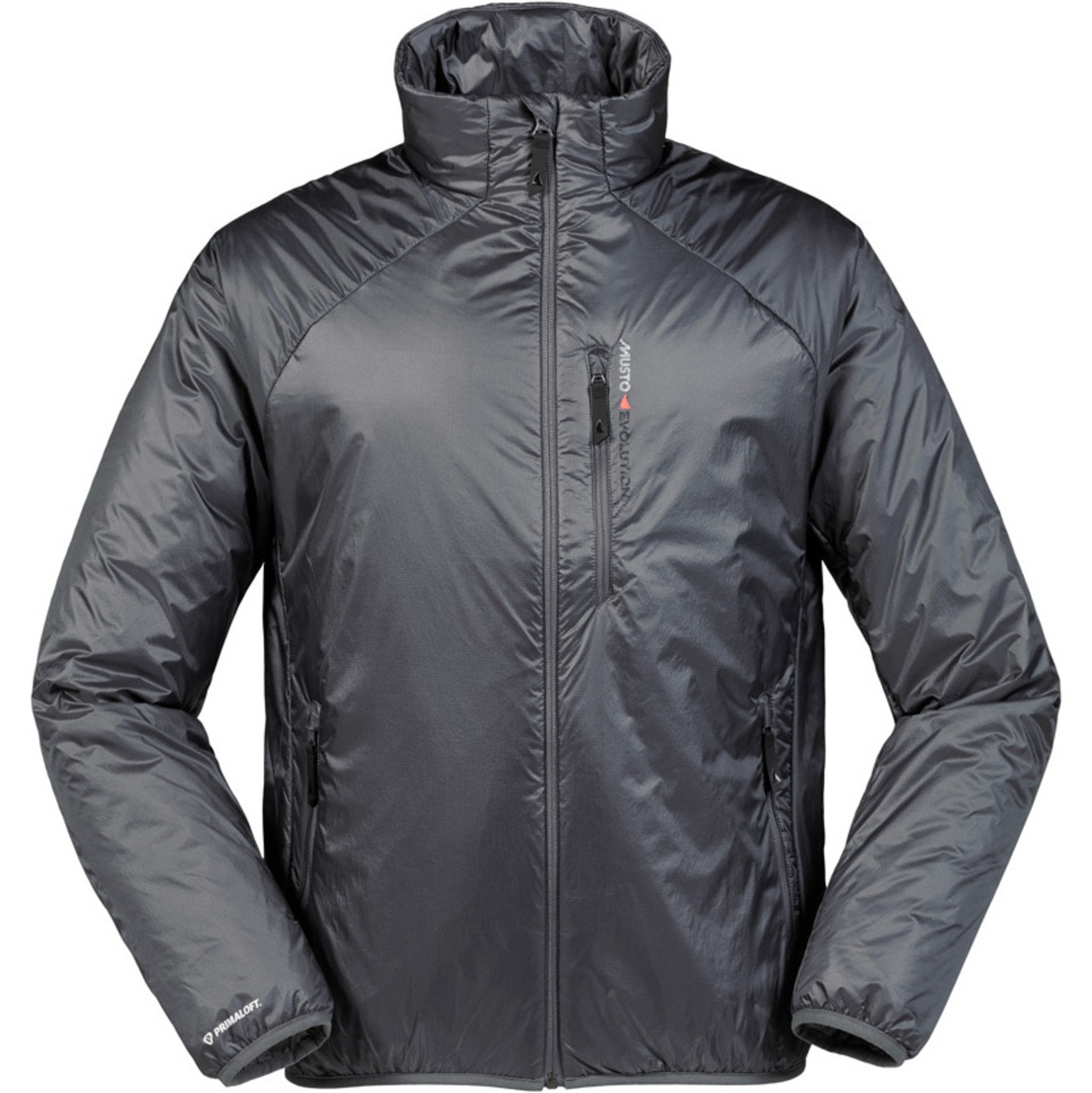 Musto Evolution Primaloft Jacket CHARCOAL SE1522 - Sailing - Sailing ...