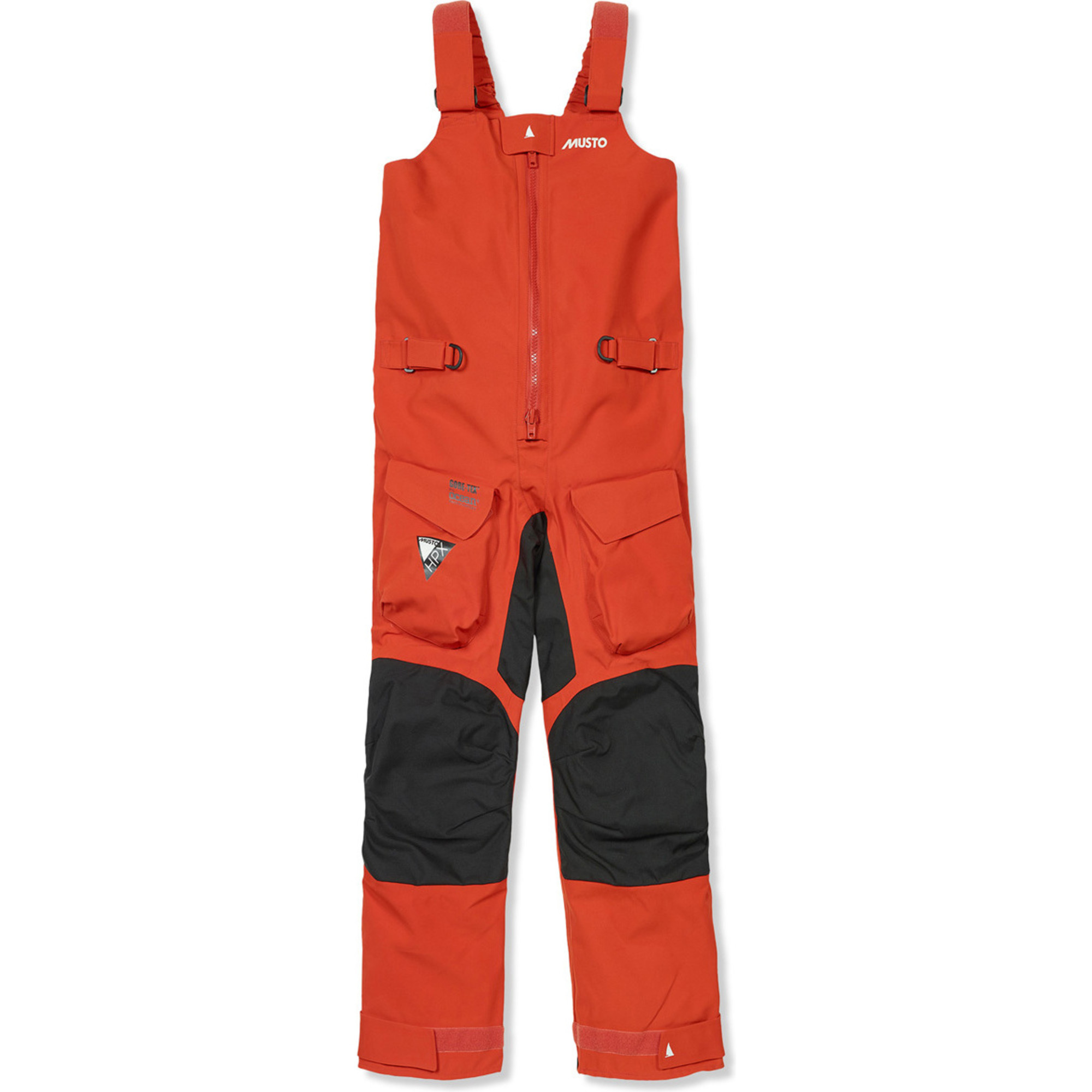 Musto HPX Gore-Tex Pro Series Trouser FIRE ORANGE SH1661 - Sailing ...