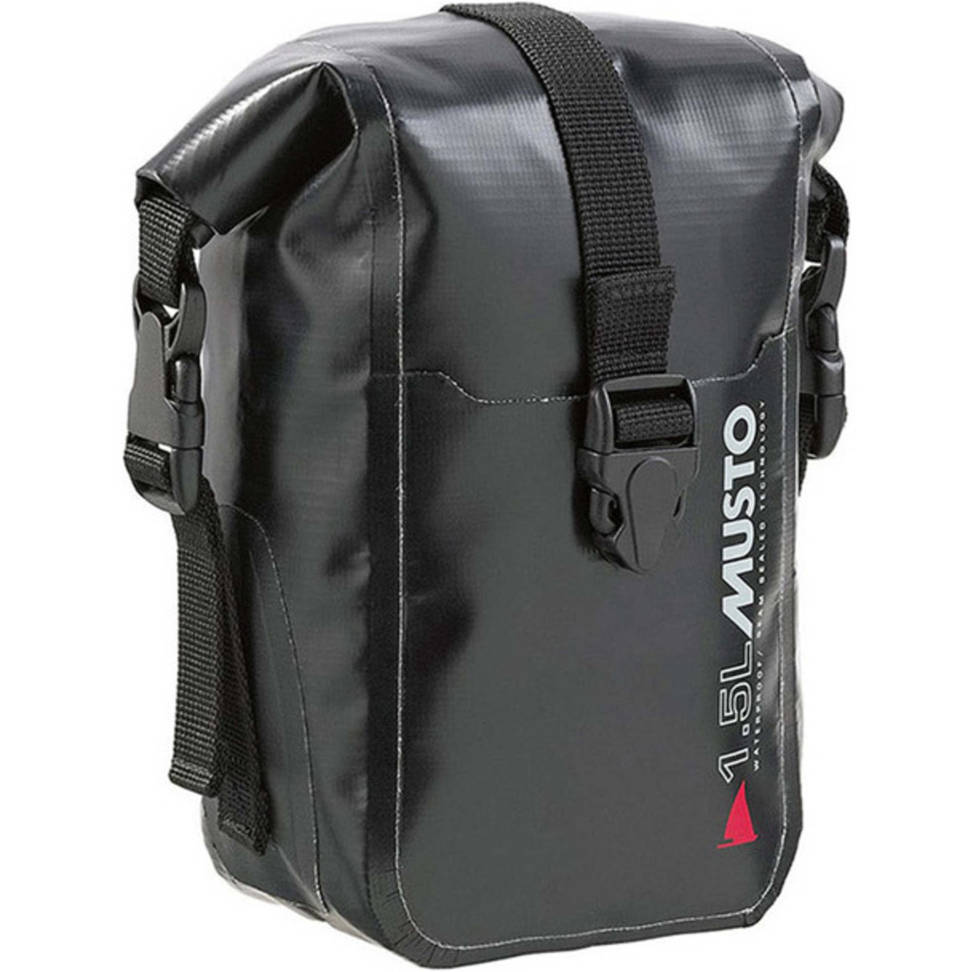 Musto MW Dry Pack 1 5Ltr Black AL3342 - Accessories - Luggage & Dry ...