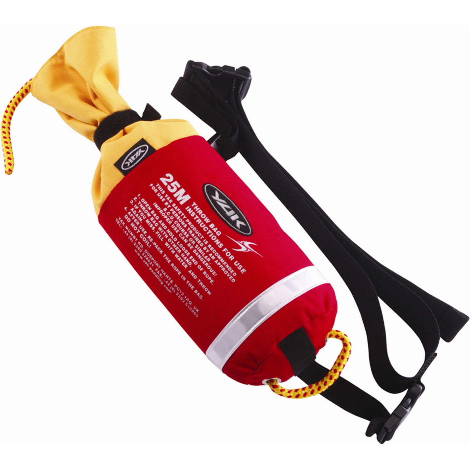 Yak Kayak Throw Line 25M 6222 - Canoe & Kayak - Floats Throwlines ...