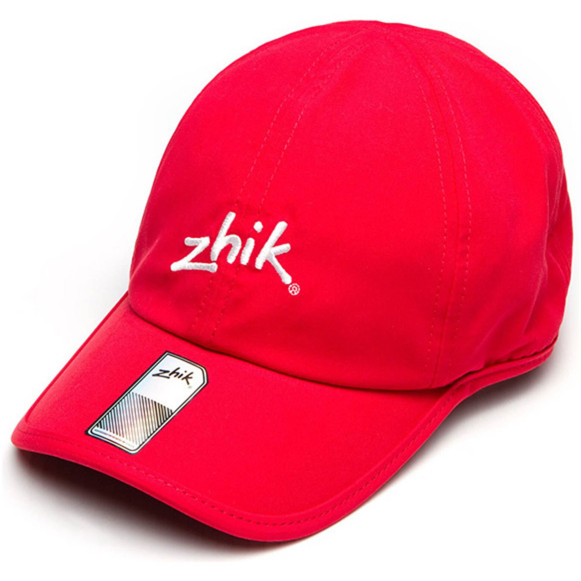 2021 Zhik Lightweight Sailing Cap Red HAT200 - Sailing - Accessories ...