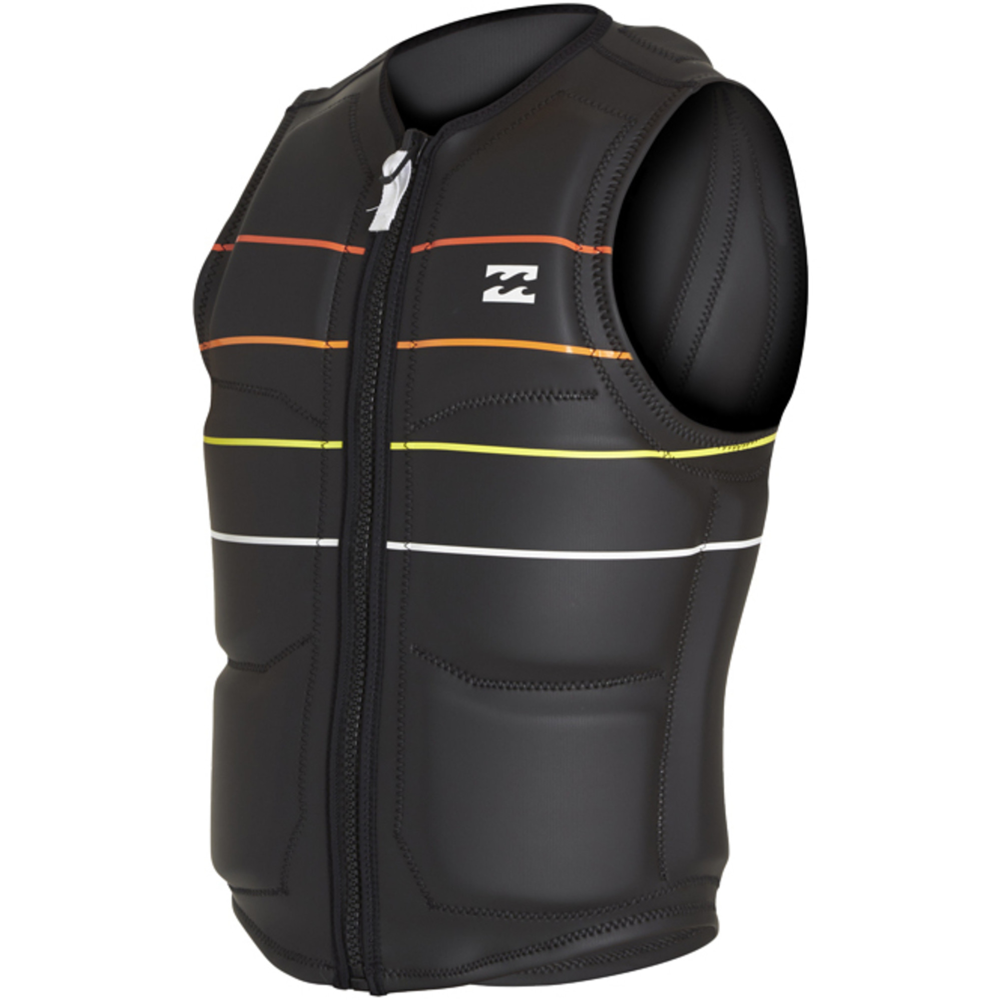 Billabong Momentum Impact Vest BLACK H4VS04 - Accessories - Life ...