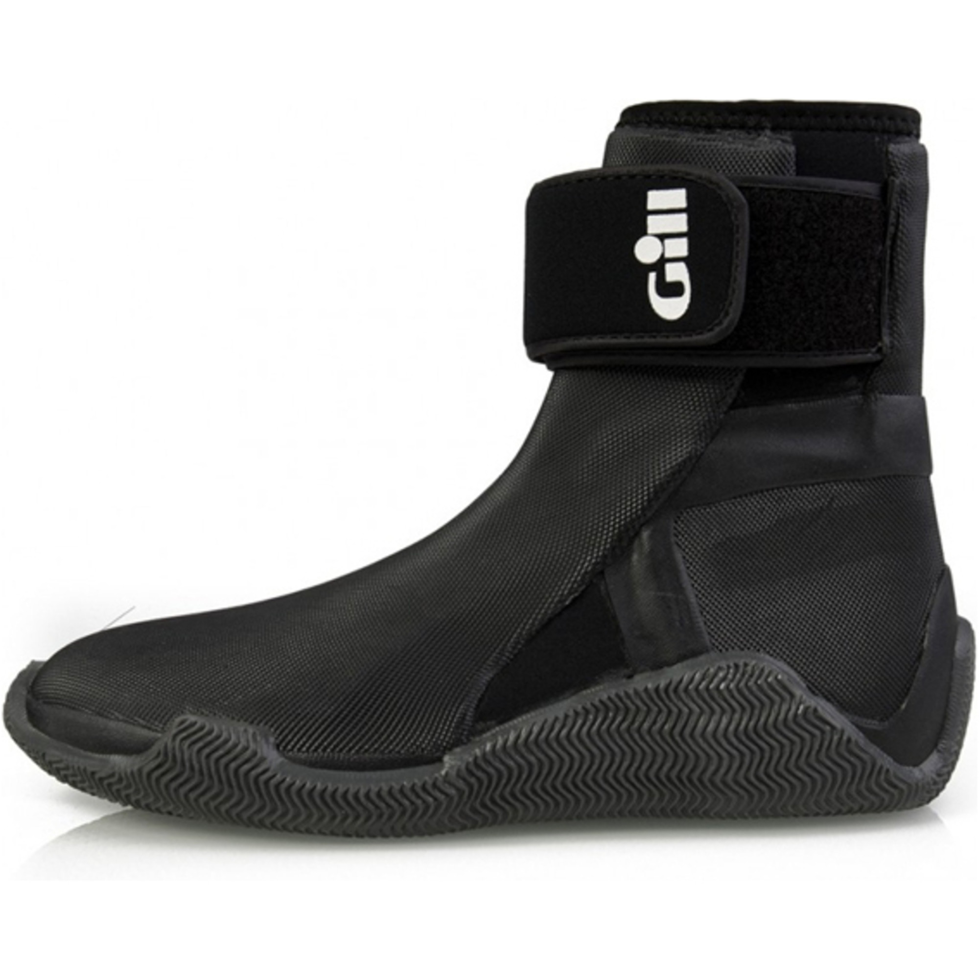 2022 Gill Edge 4mm Neoprene Boots BLACK 961 - Accessories - Footwear ...