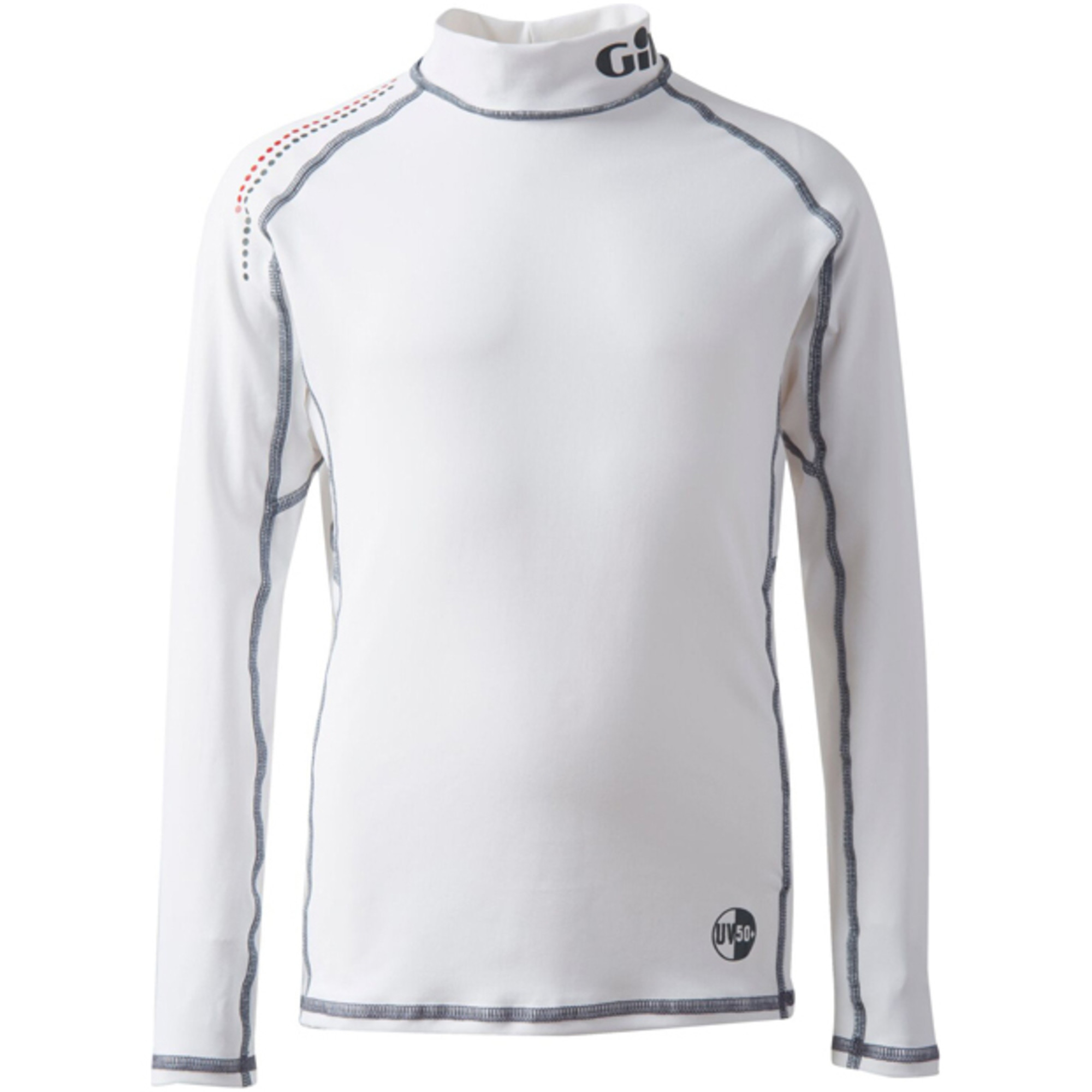 2019 Gill Junior Pro Rash Vest WHITE 4430J - Wetsuits - Rash Vests ...