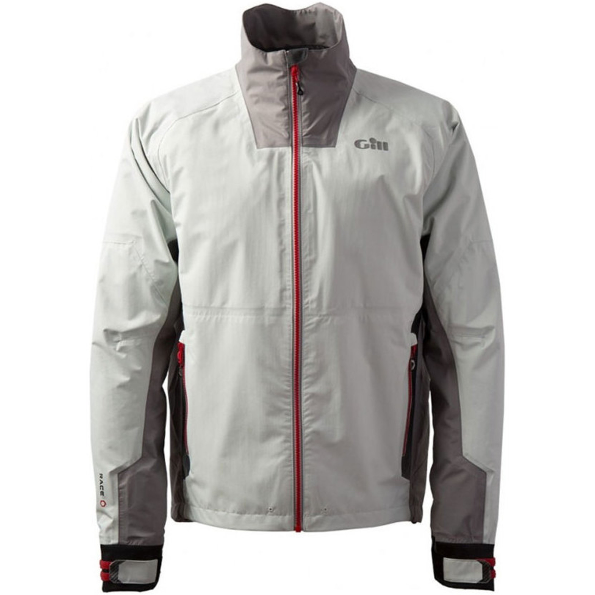 Gill Race Jacket Silver RS01 - Sailing - Sailing - Yacht - Jackets ...