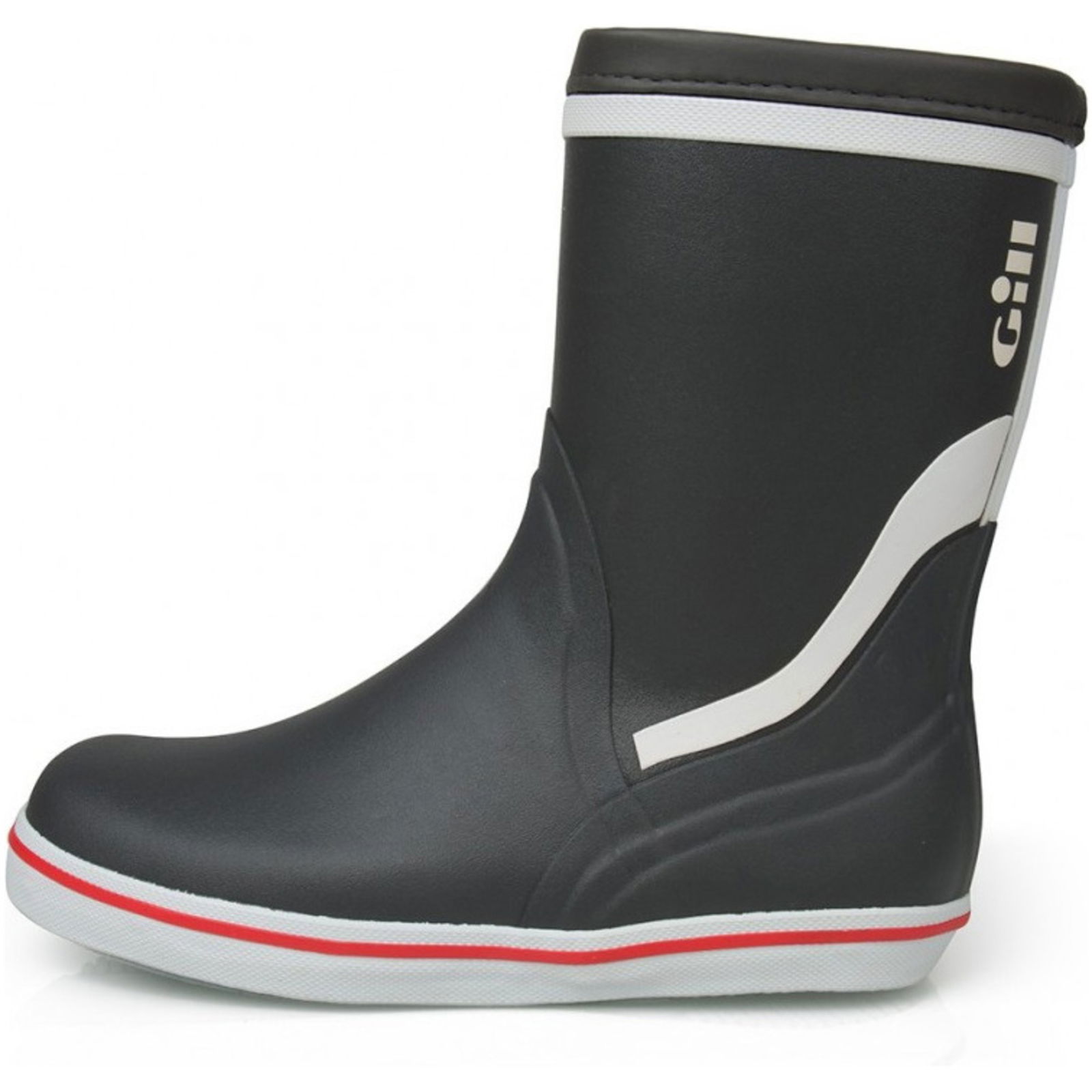 2021 Gill Short Cruising Boot 901 - Sailing - Accessories - Footwear ...
