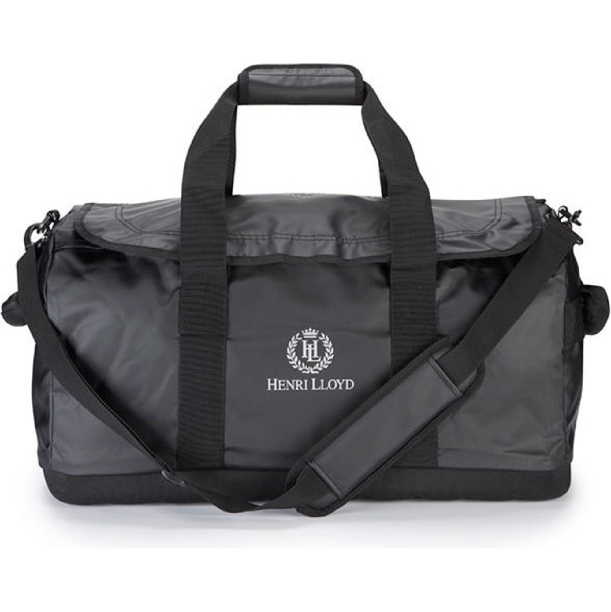 Henri Lloyd Force Heavy Duty Holdall Black YL400001 - Accessories ...